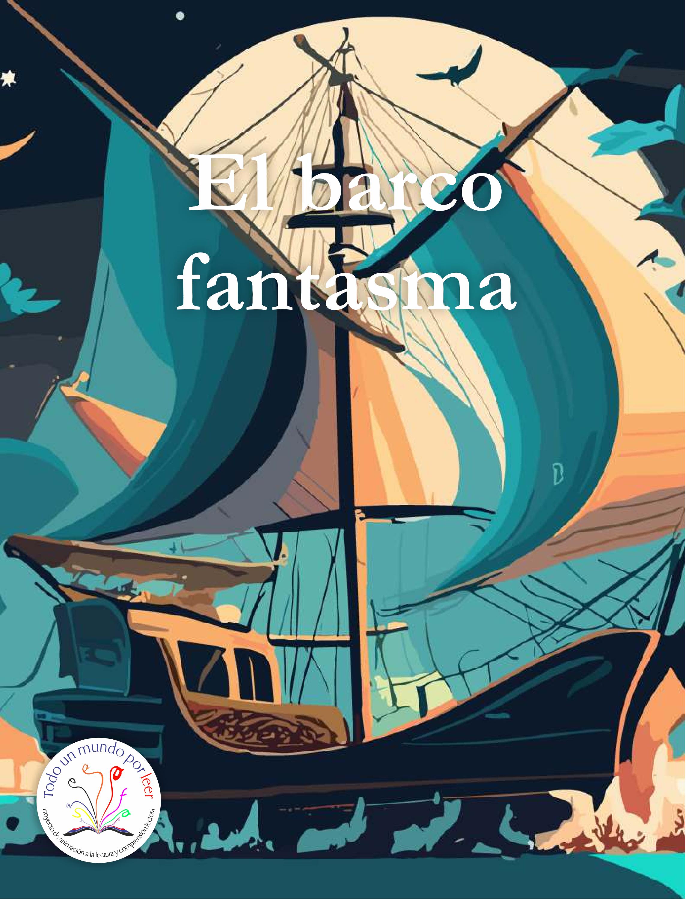 El barco fantasma by Fabián Navas - Issuu