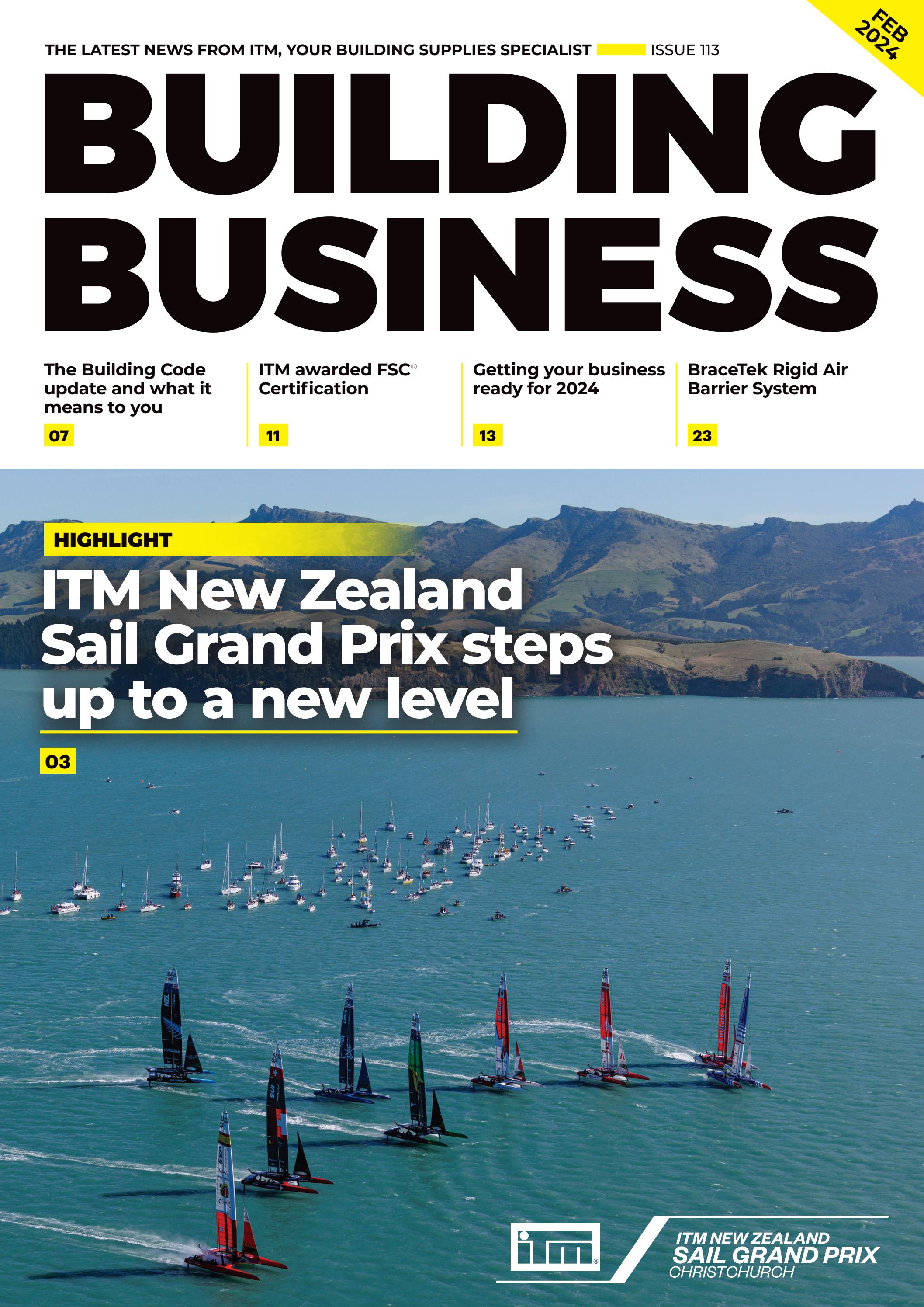 Building Business February 2024 by ITM Support Office - Issuu