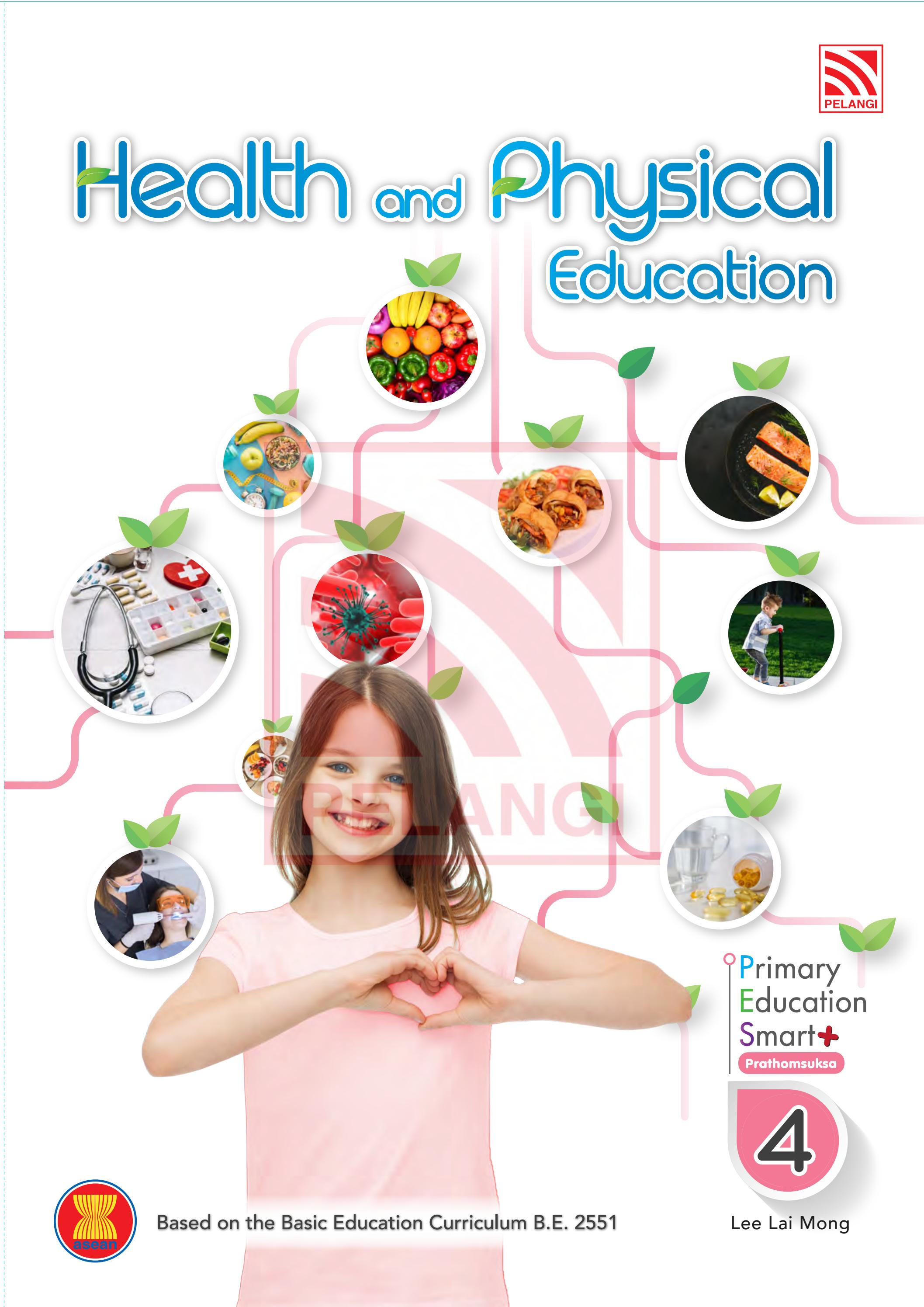 Pelangi Primary Education Smart Plus Health and Physical Education P4 ...