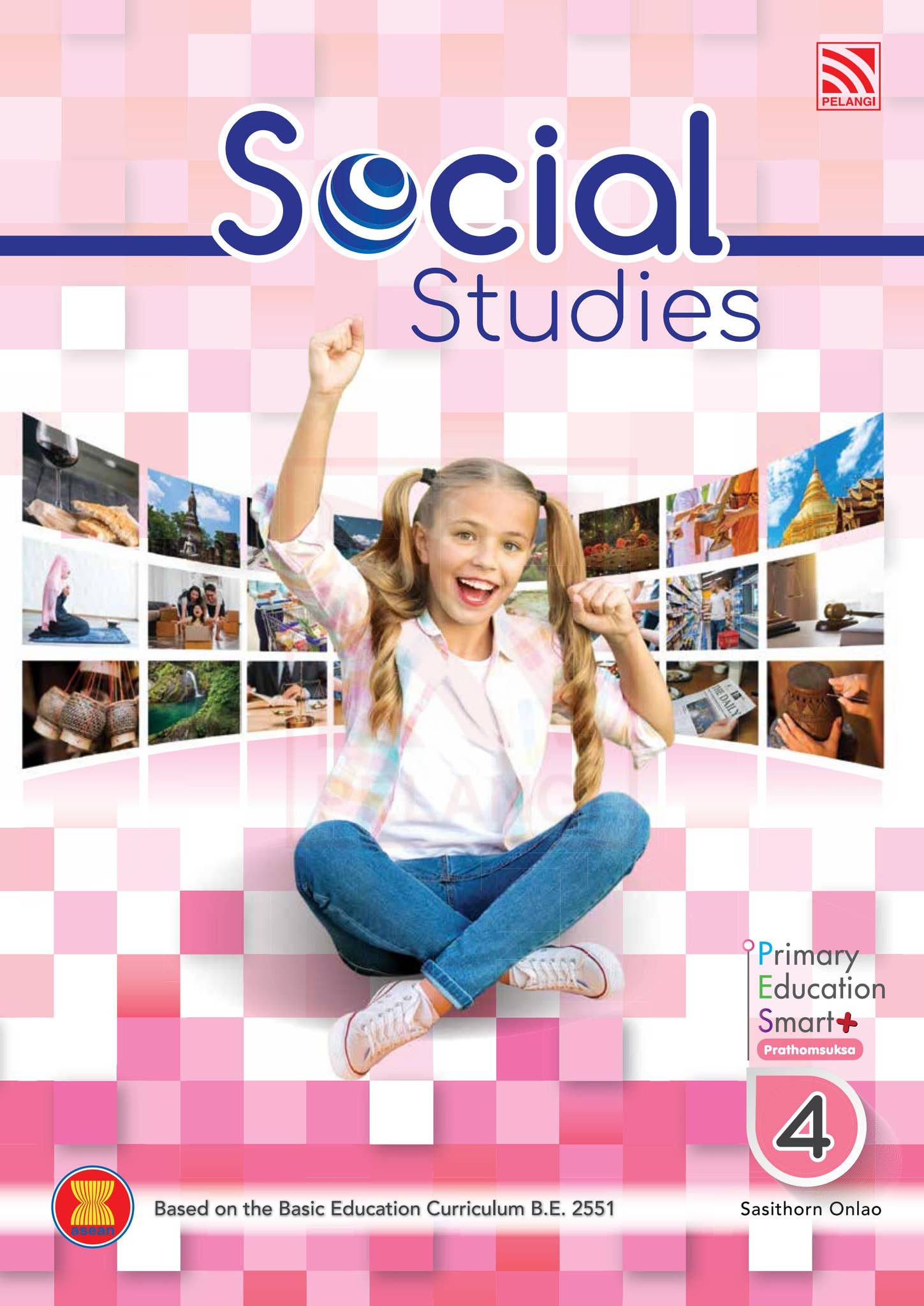 Pelangi Primary Education Smart Plus Social Studies P4 TextBook ...