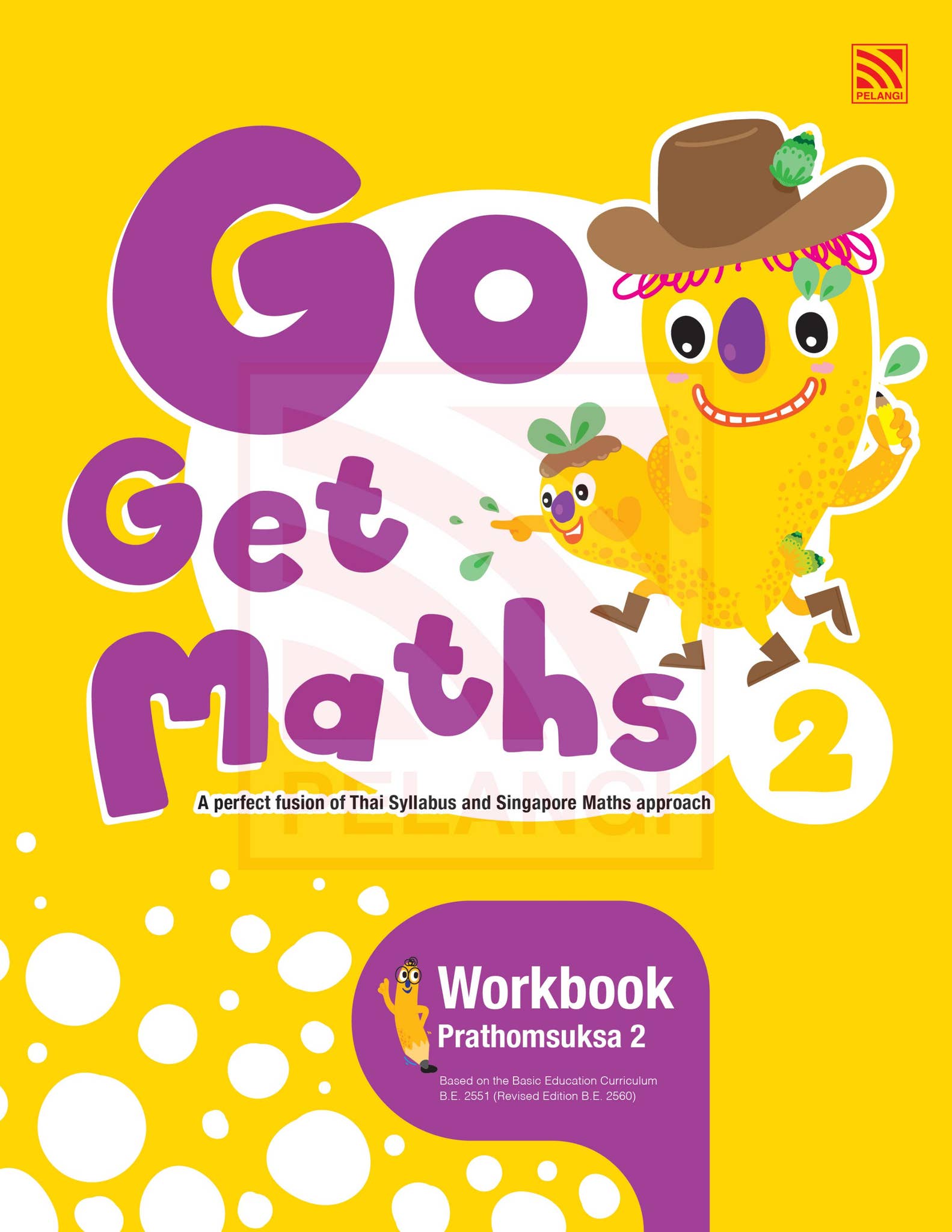 Go Get Maths Workbook P2 samplebook by Pelangi Publishing Thailand - Issuu