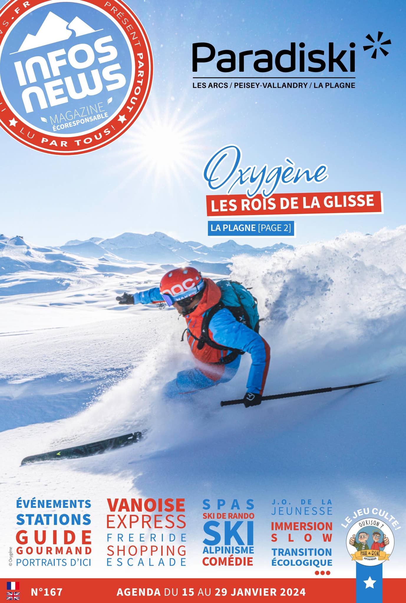 PS167 by Magazine INFOSNEWS - Issuu