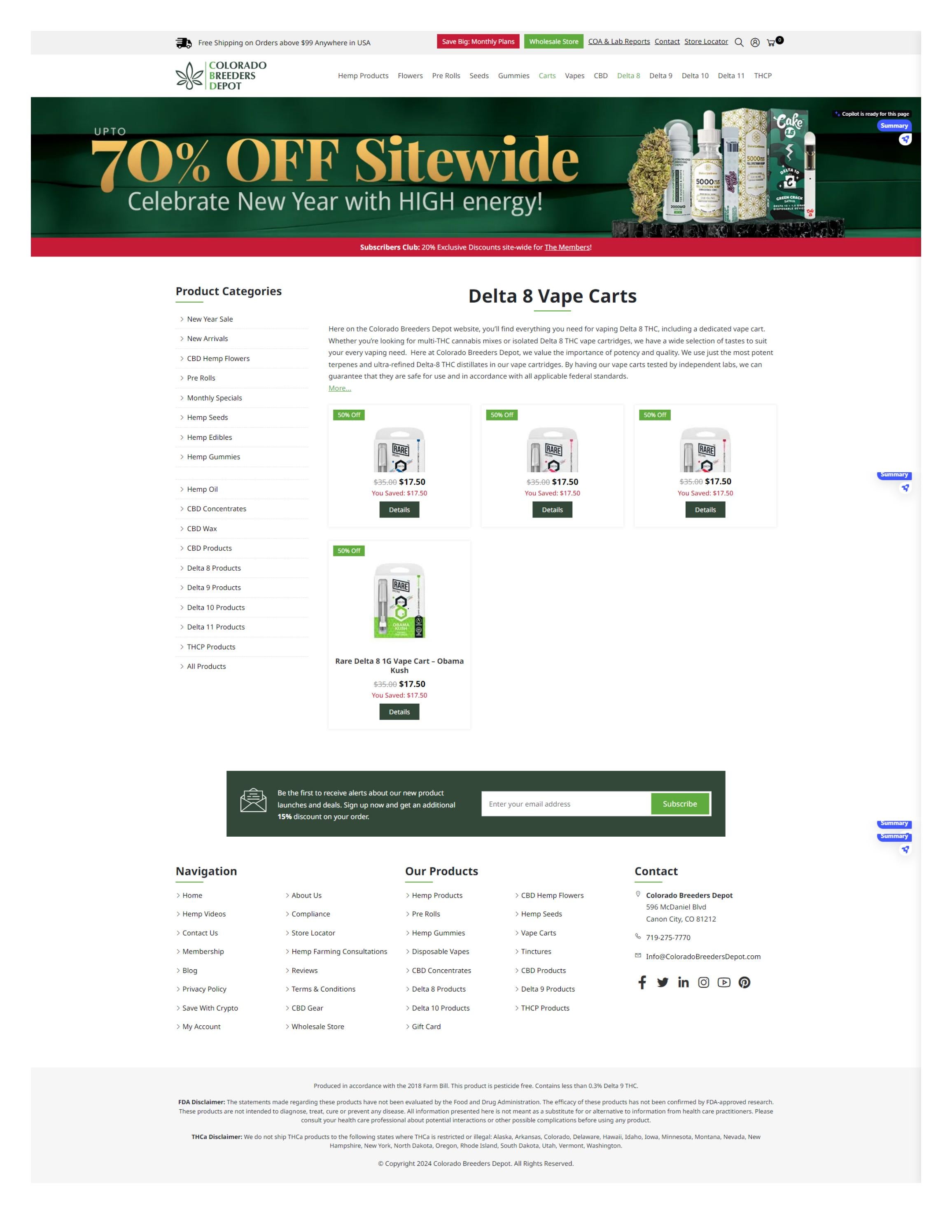 The Science Behind Delta 8 Vape Carts: How They're Redefining the Art ...