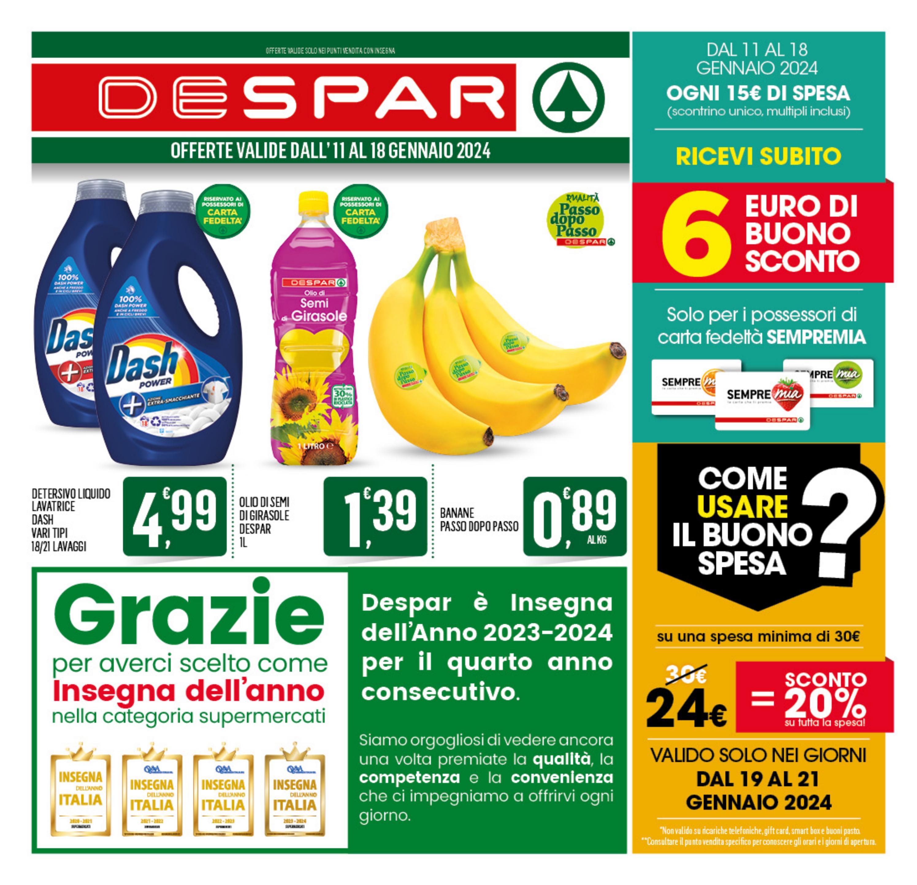DESPAR by Oggiweb Srl - Issuu