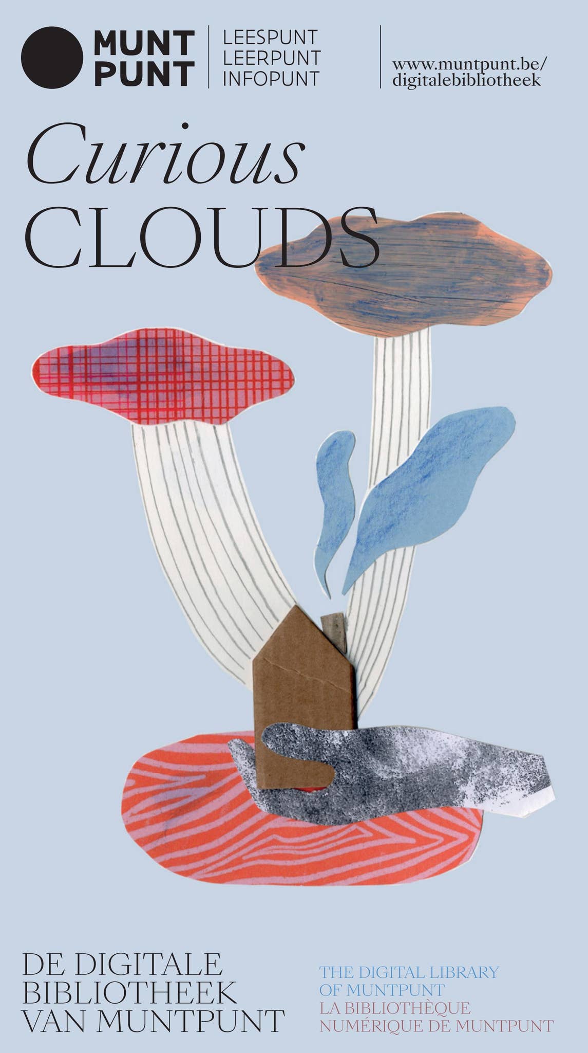 Curious Clouds Muntpunt by N22 Brusselse gemeenschapscentra - Issuu