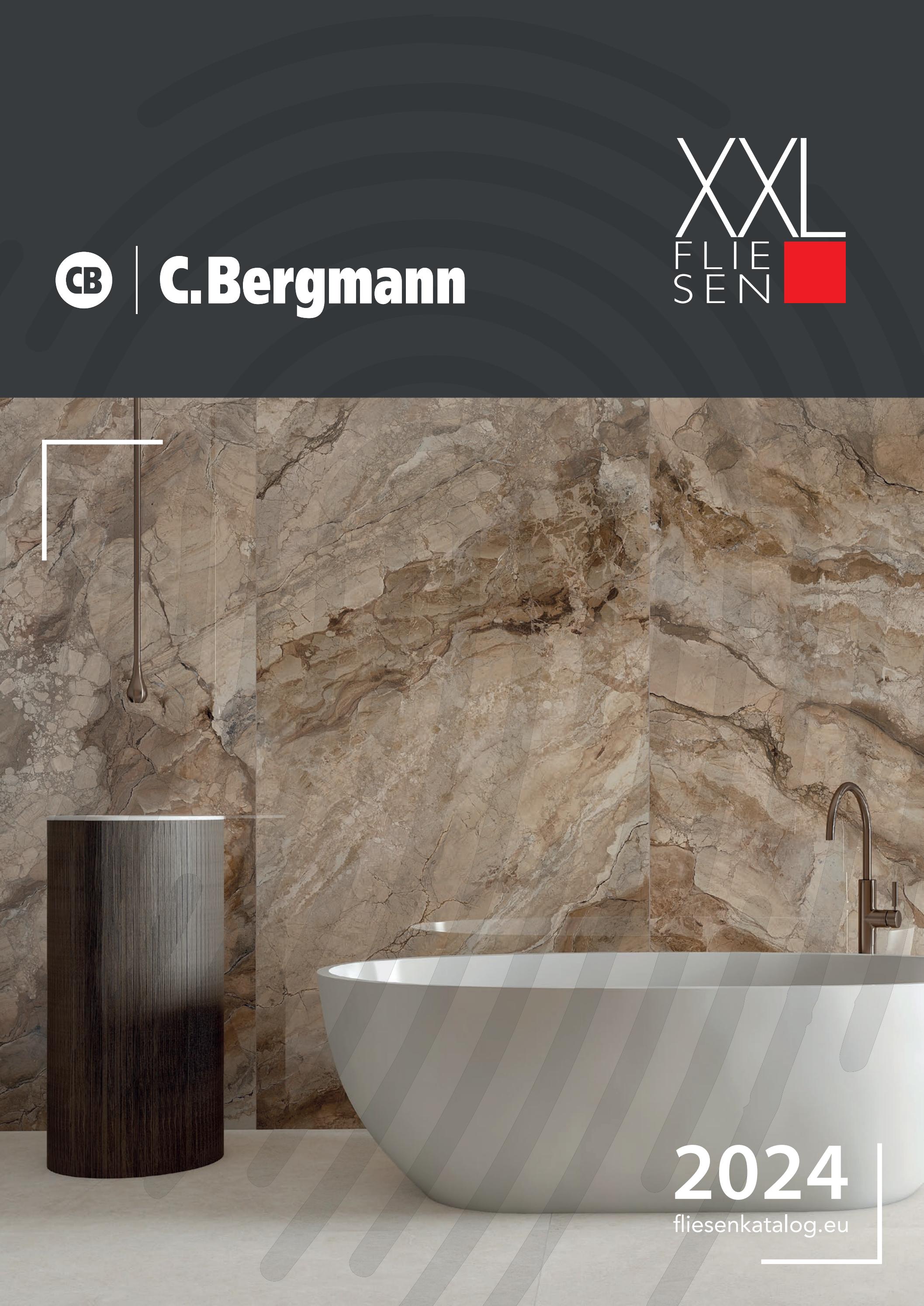 C.Bergmann XXL-Fliesen Katalog 2024 by C. Bergmann Fliese Marketing - Issuu