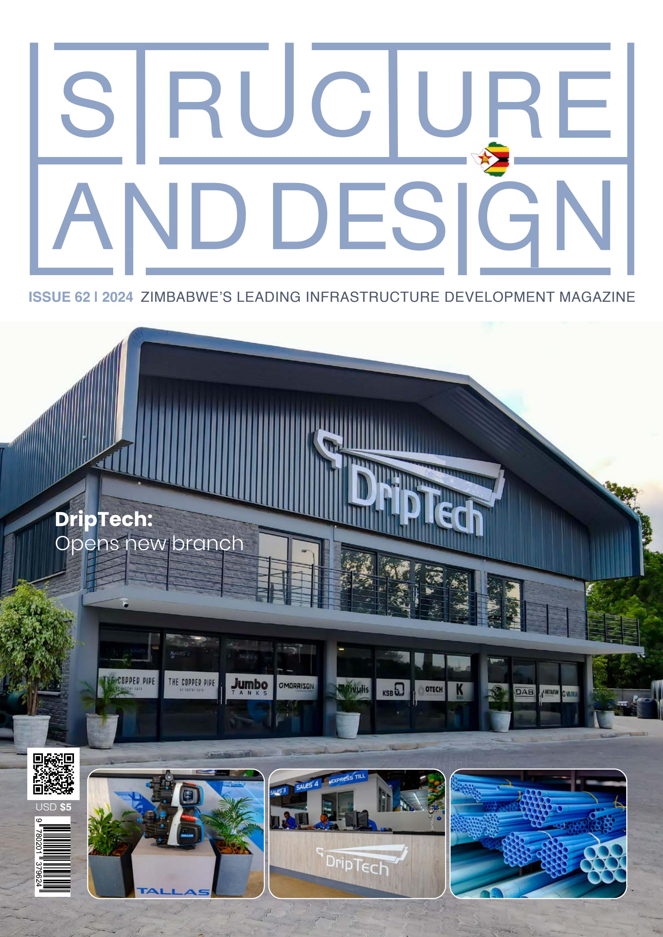 Structure & Design Magazine Issue 62 by Caast Media Group - Issuu