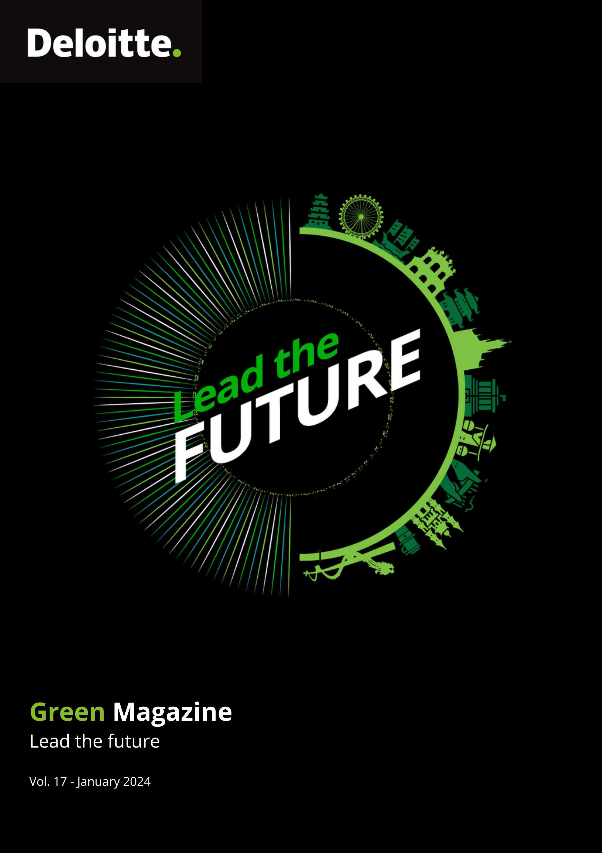 Green Magazine Vol.17 - ENG by Deloitte_Vietnam - Issuu