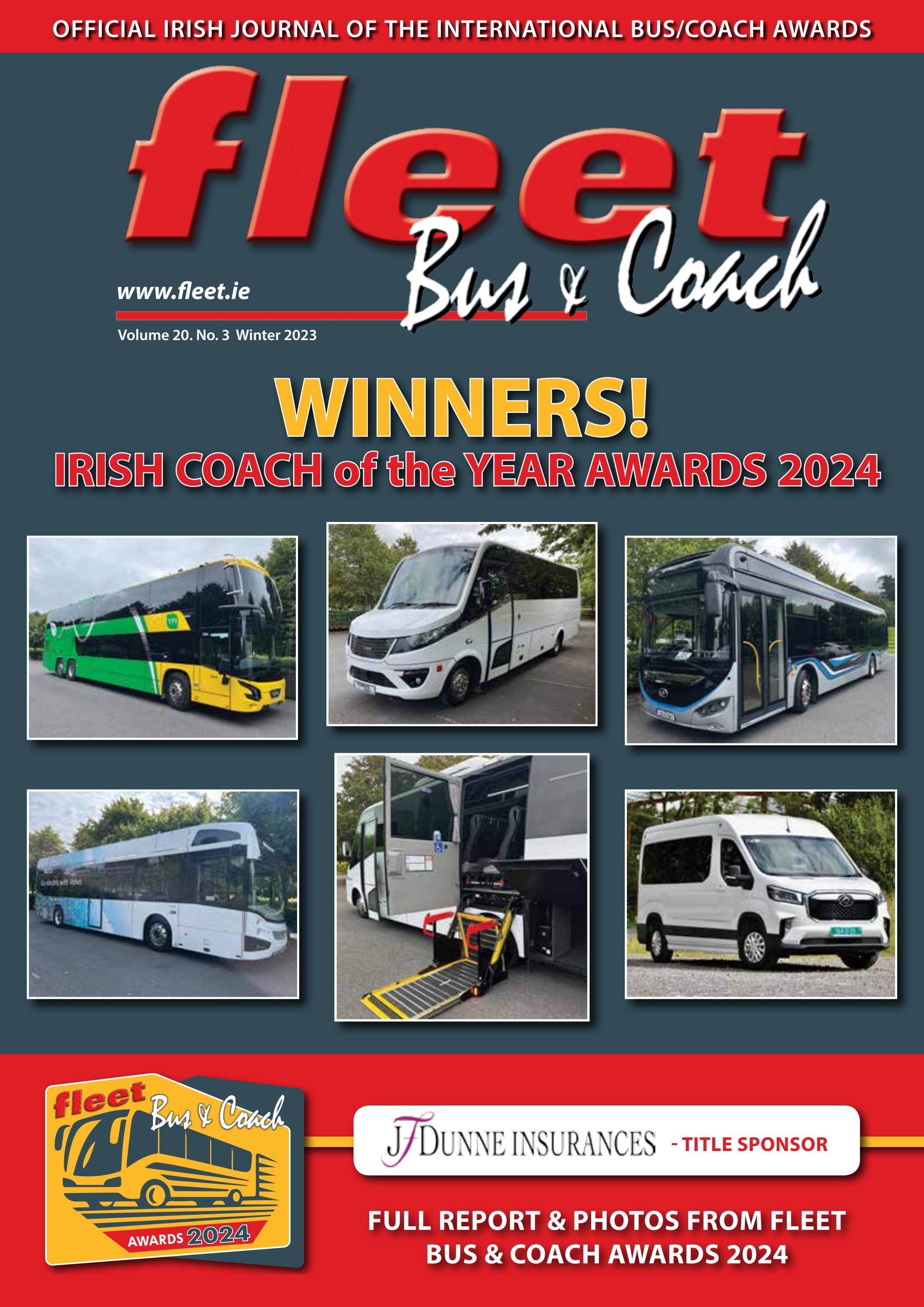 Fleet Bus & Coach Winter 23 by Fleet Transport - Issuu