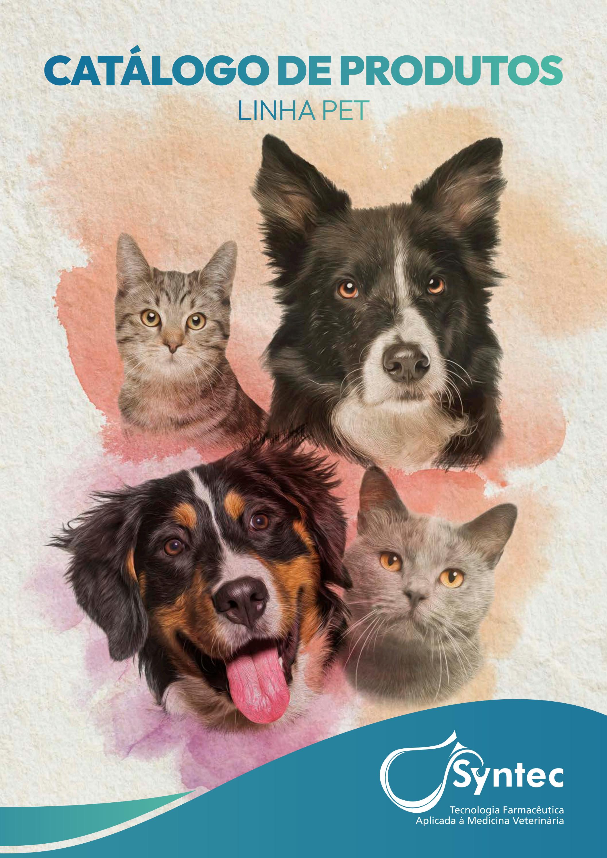 Catálogo de Produtos Linha Pet 2024 v1.0 by syntecdobrasil - Issuu