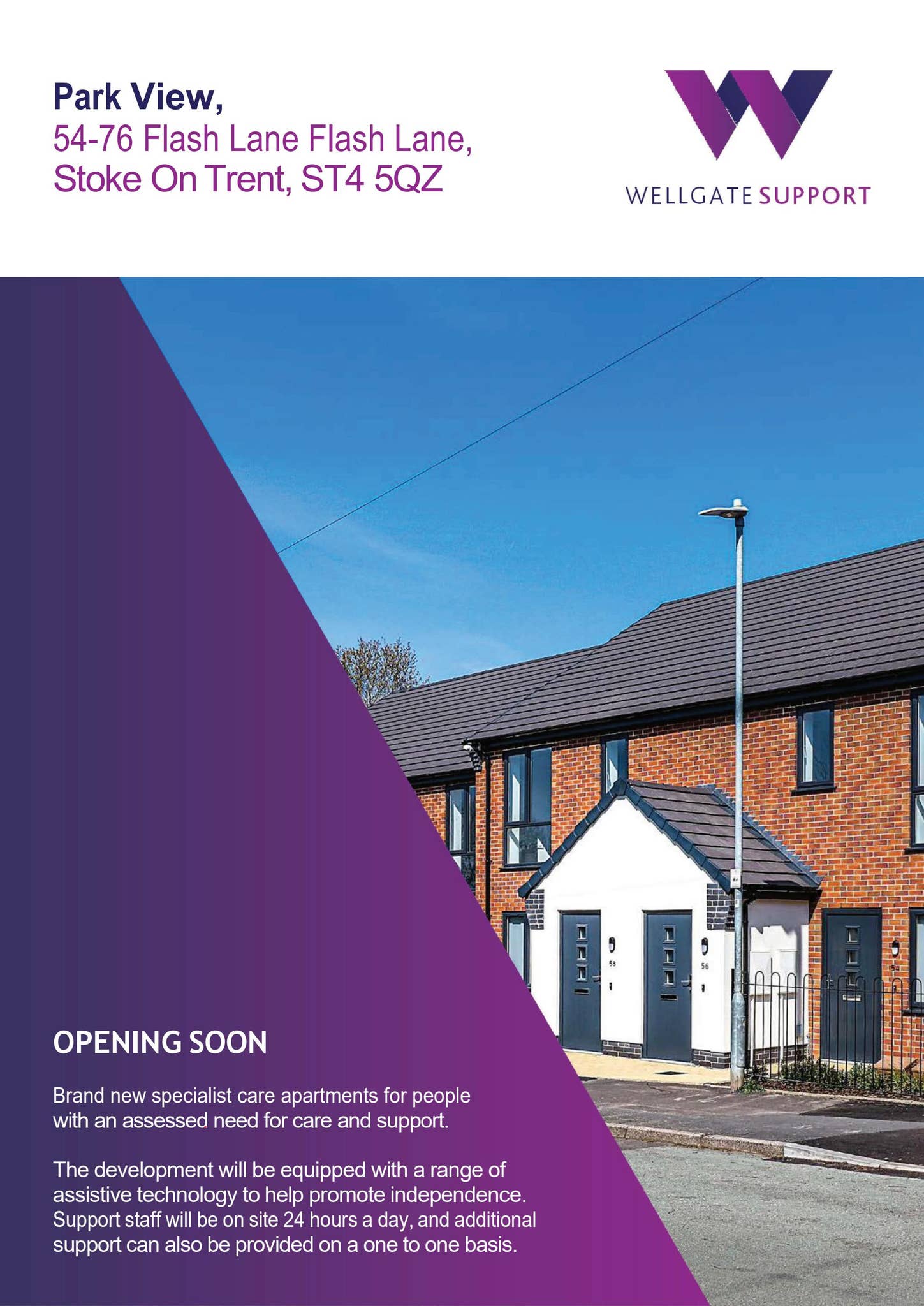 Park Lane Brochure by millie.powell - Issuu