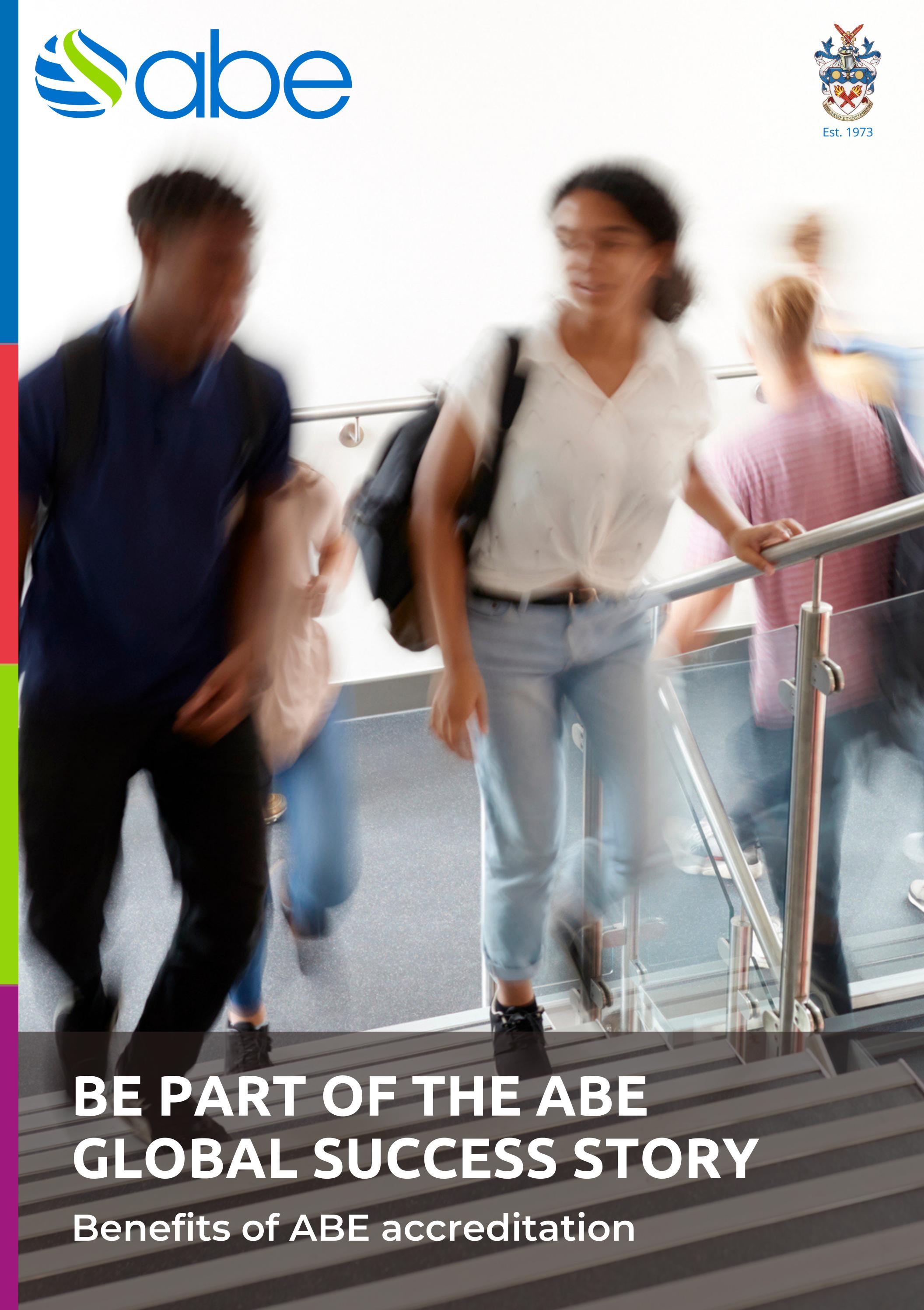 Benefits of ABE accreditation by abeuk - Issuu