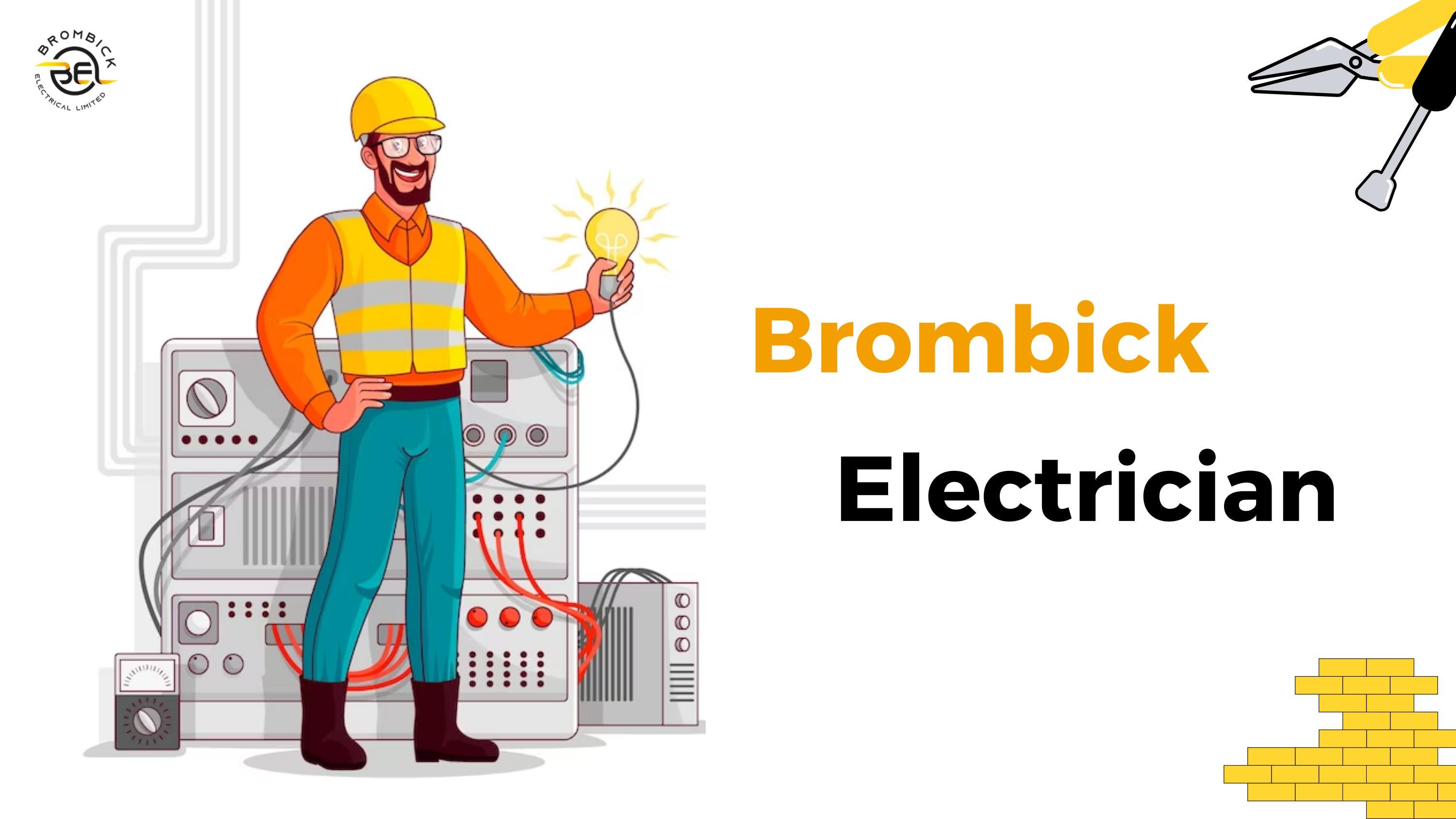 Electrician Services in Bromley by Brombick Electrical - Issuu