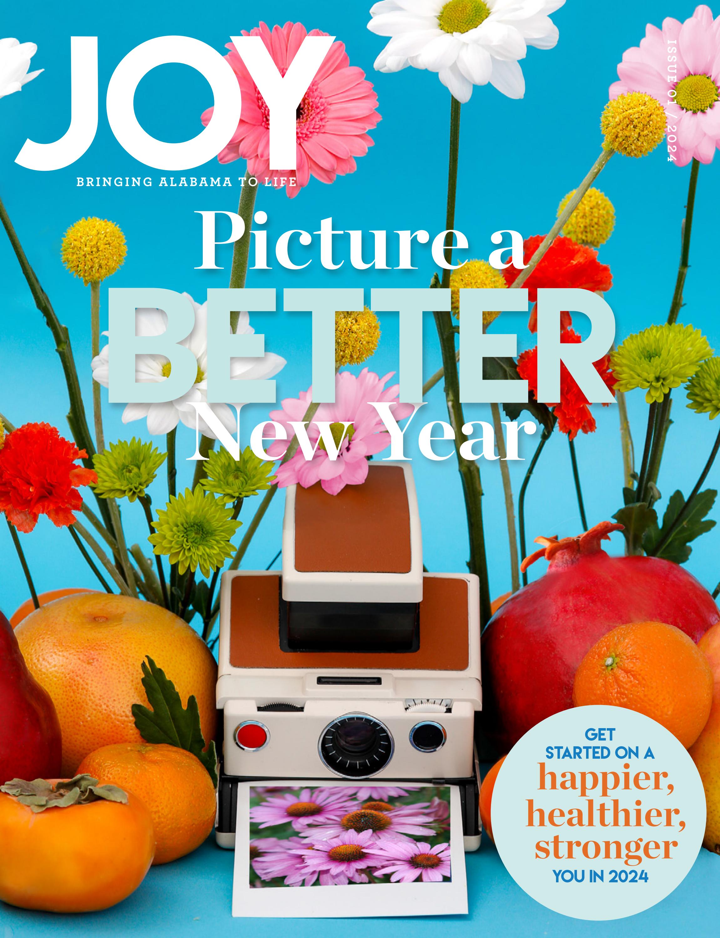 JOY Magazine--Winter 2024 by JOY Magazine - Issuu