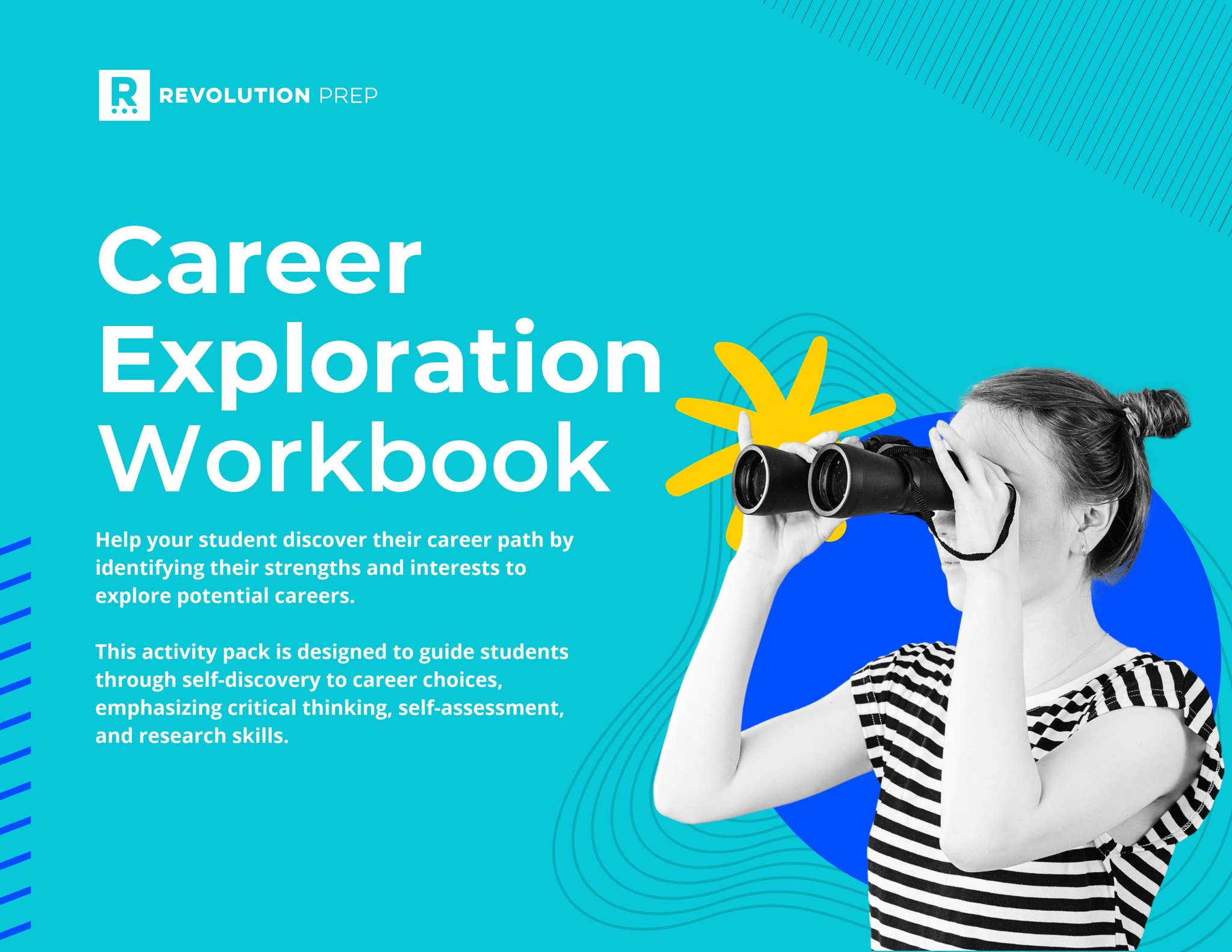 Career Exploration Workbook by revolution-prep - Issuu