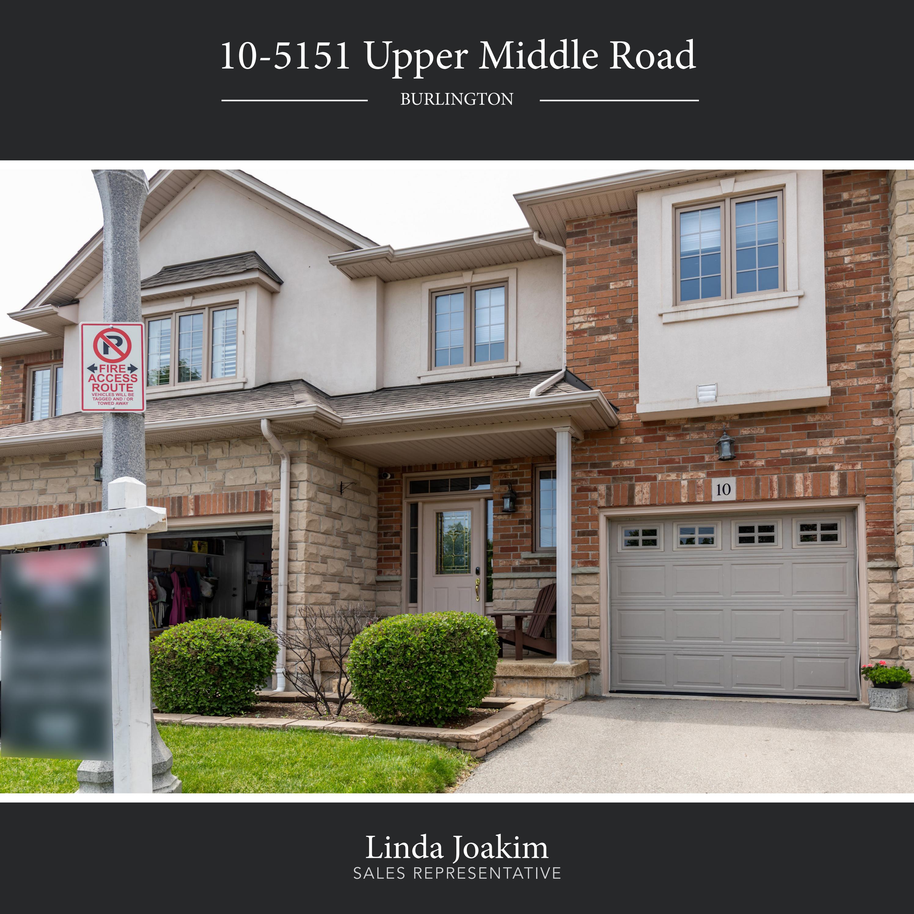 5151 Upper Middle Road #10 by RE/MAX Aboutowne Realty Corp.,Brokerage ...