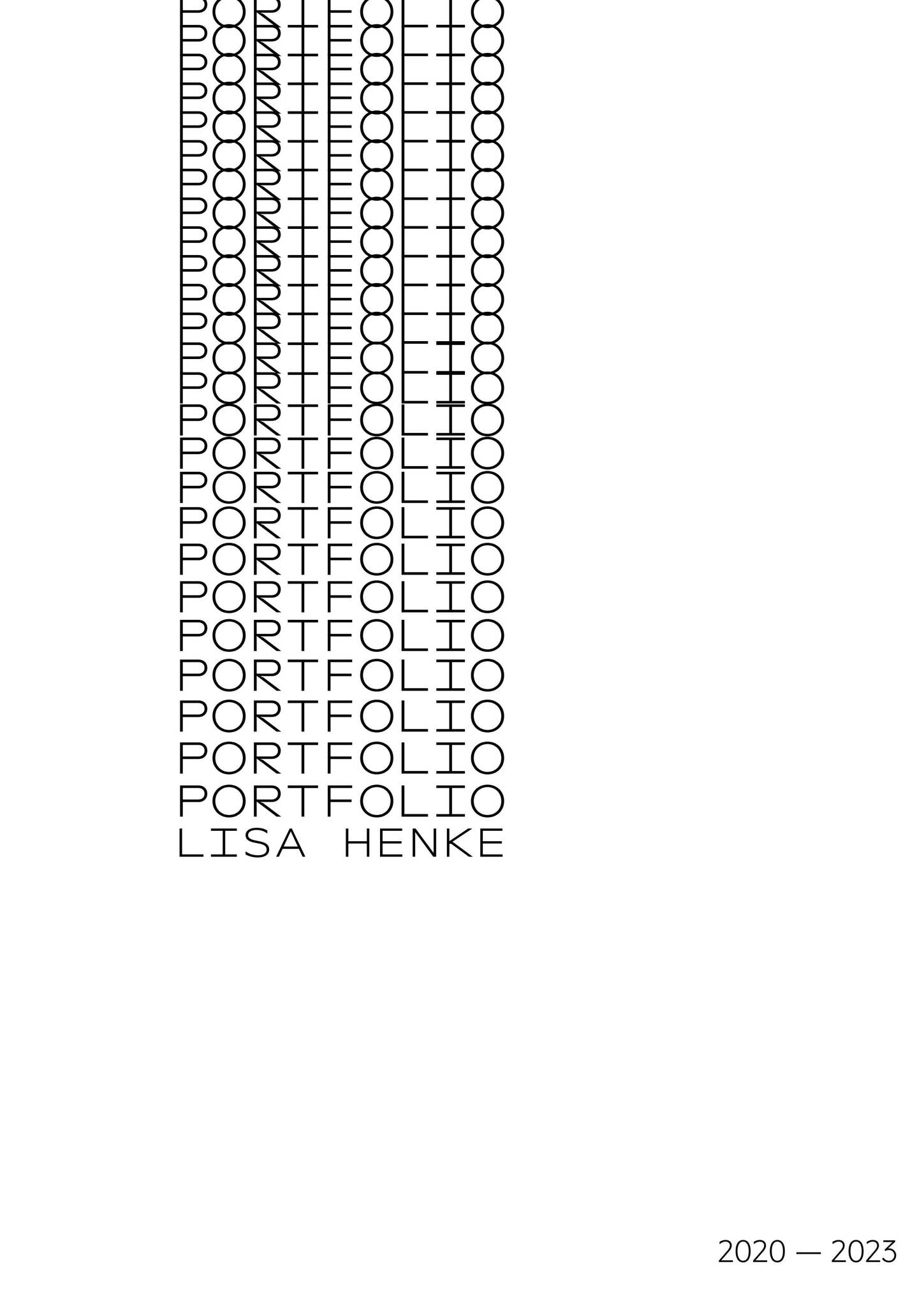 Portfolio // Lisa Henke by lisahenke - Issuu