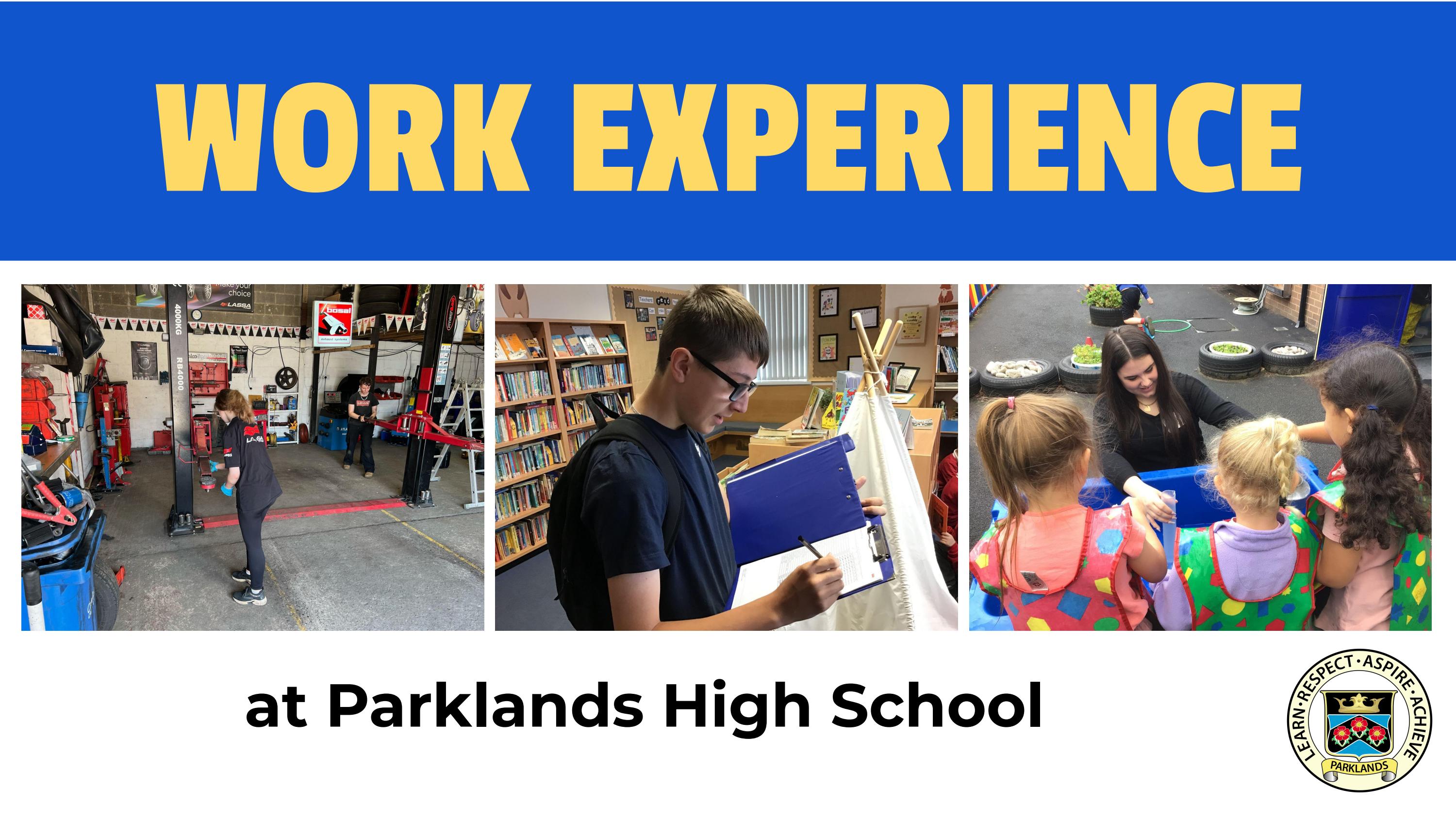 Work Experience by Schudio - Issuu