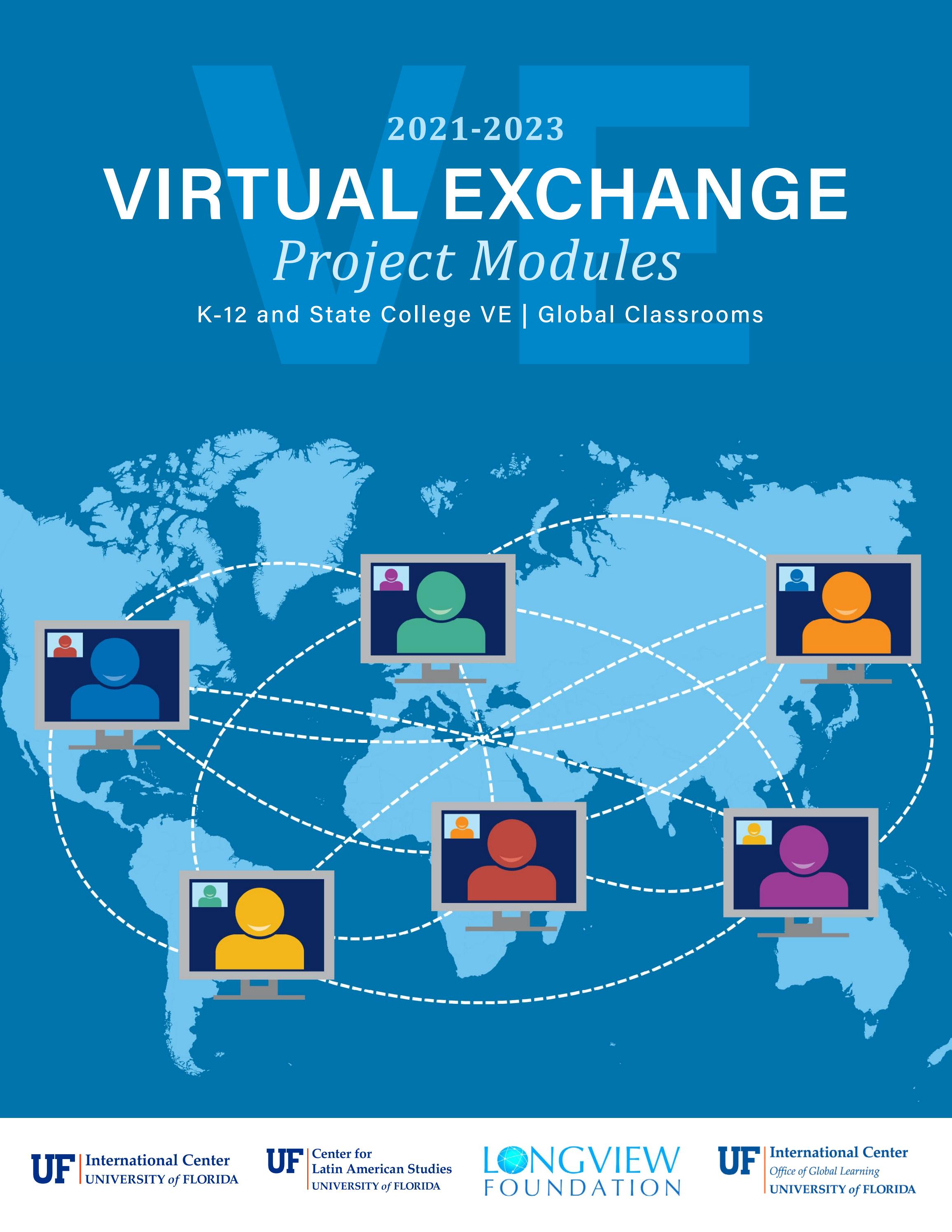 Virtual Exchange Project Modules 2021-2023 by UF Center for Latin ...