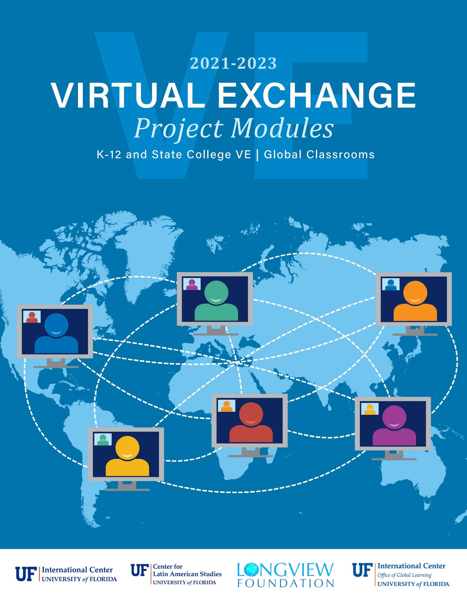 Virtual Exchange Project Modules 2021-2023 by UF Center for Latin ...