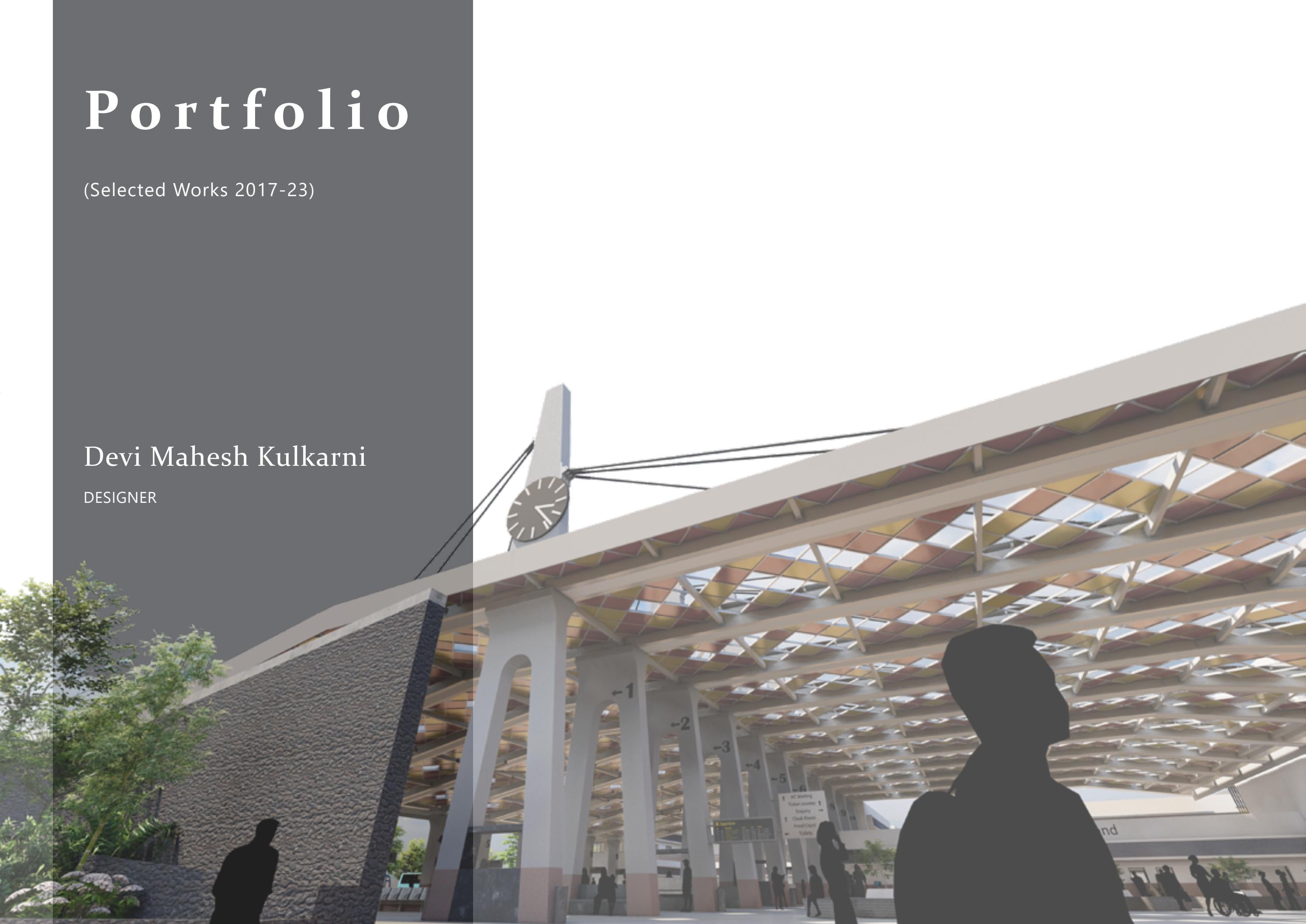 Portfolio Devi Mahesh Kulkarni By Devi Kulkarni Issuu 