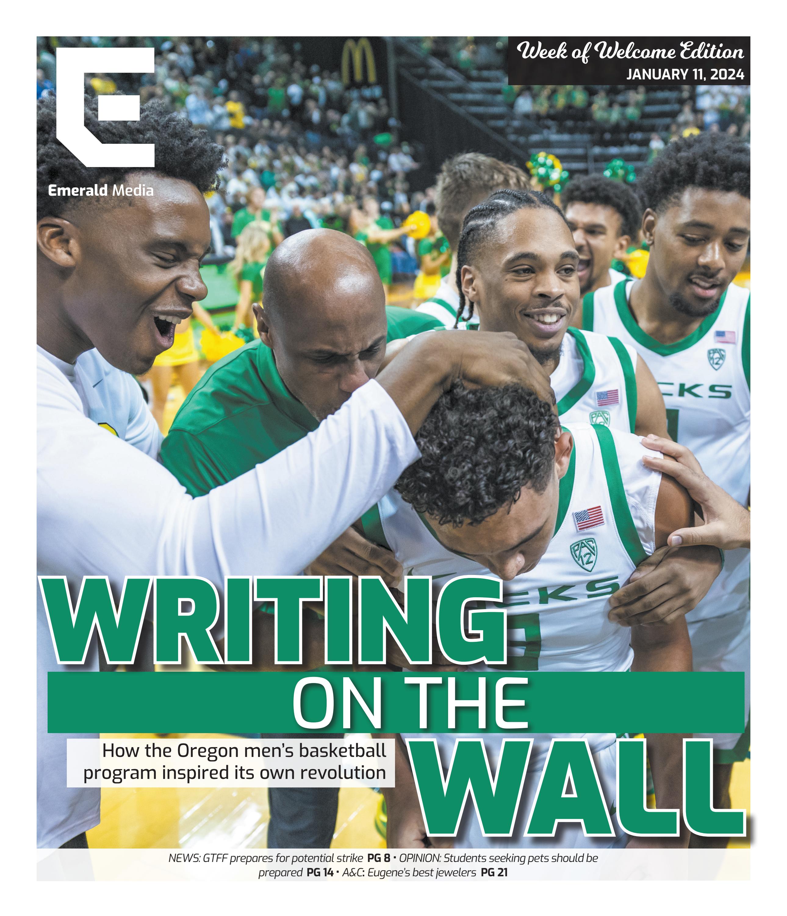 1-11-24 Emerald Media Group - Week of Welcome by Emerald Media Group ...