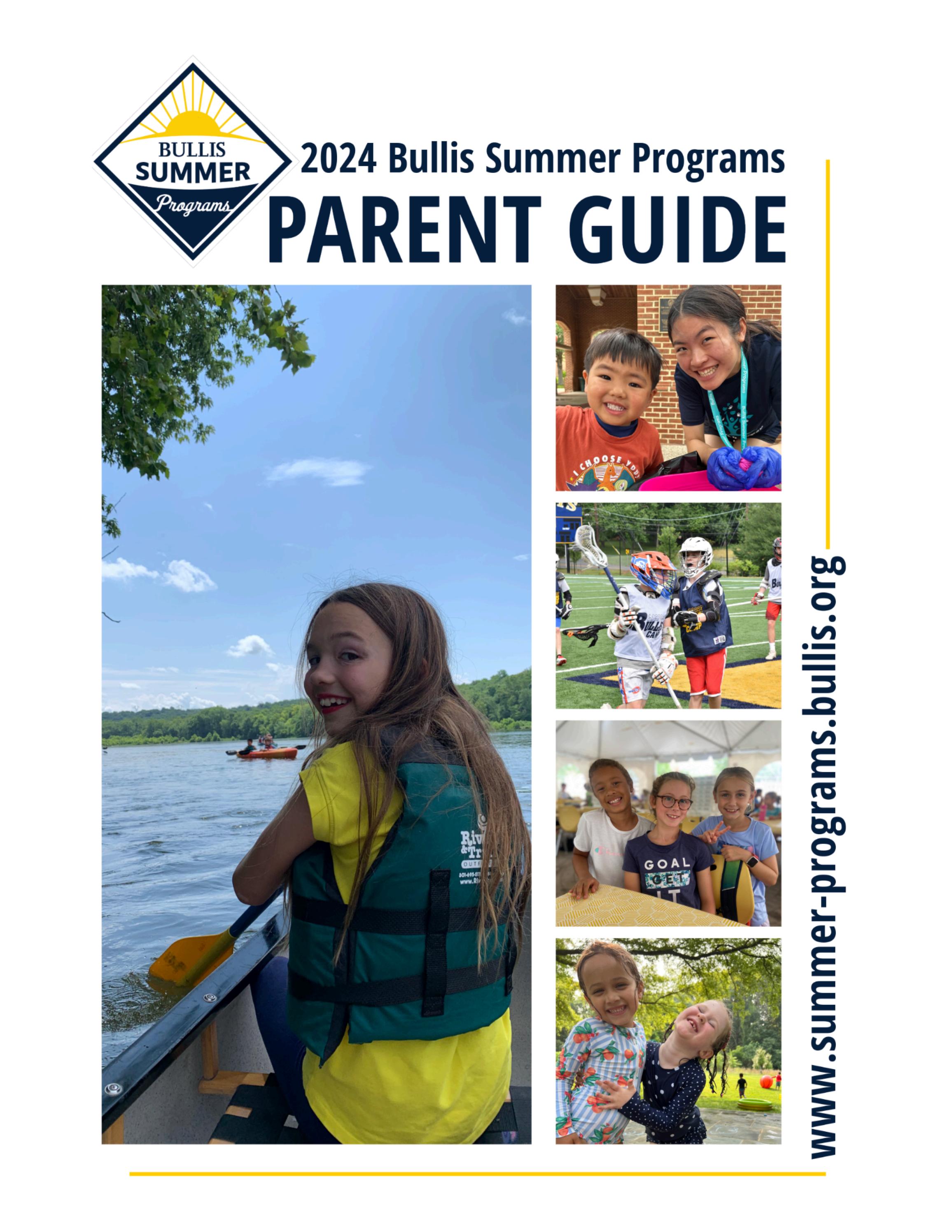2024 Bullis Summer Programs | Parent Guide to Camp by Bullis School - Issuu