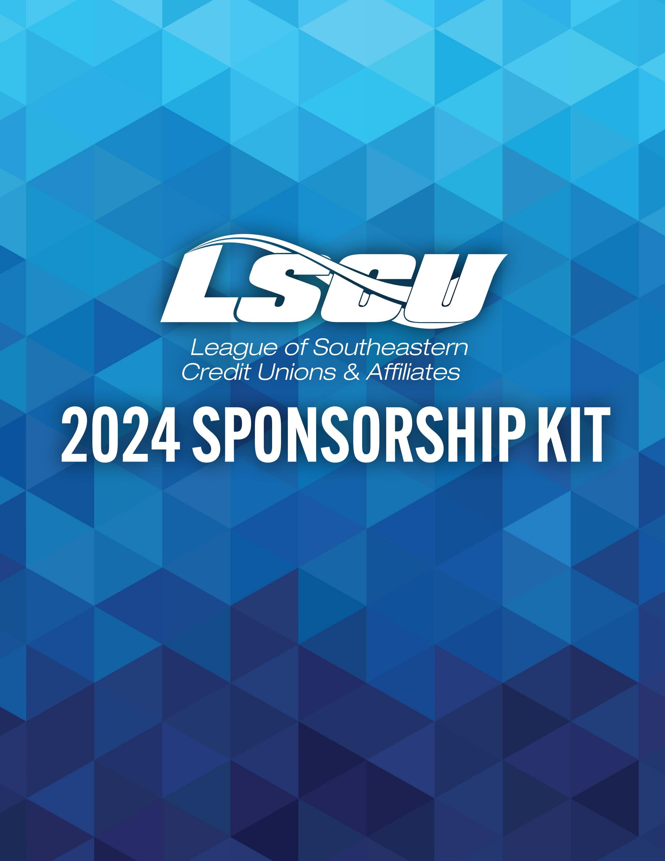 2024 Sponsorship Kit by LSCU MarComm - Issuu
