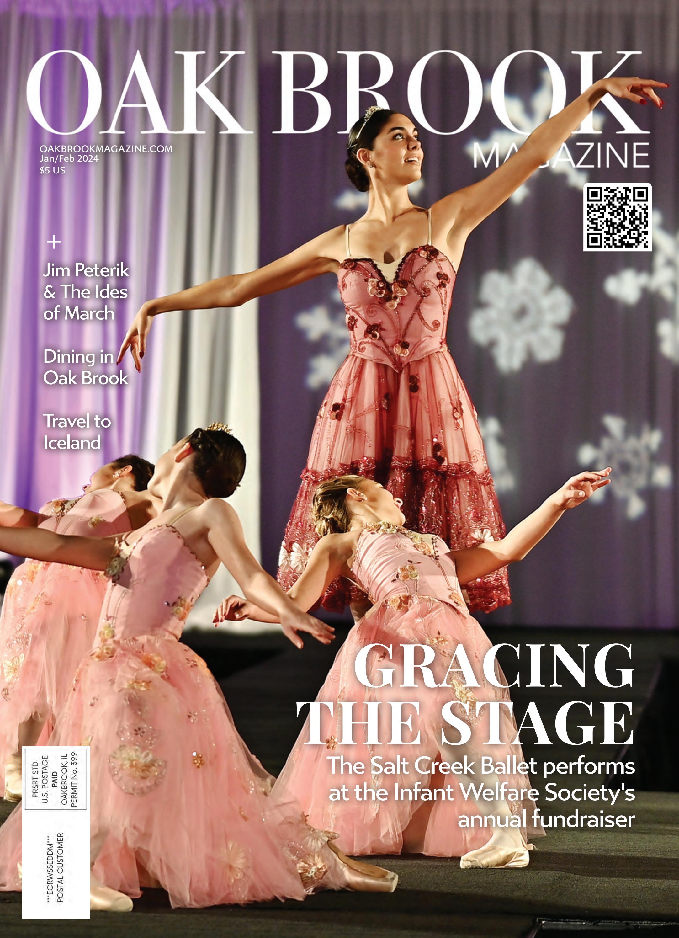 Oak Brook Magazine January/February 2024 by Hinsdale Magazine Group - Issuu