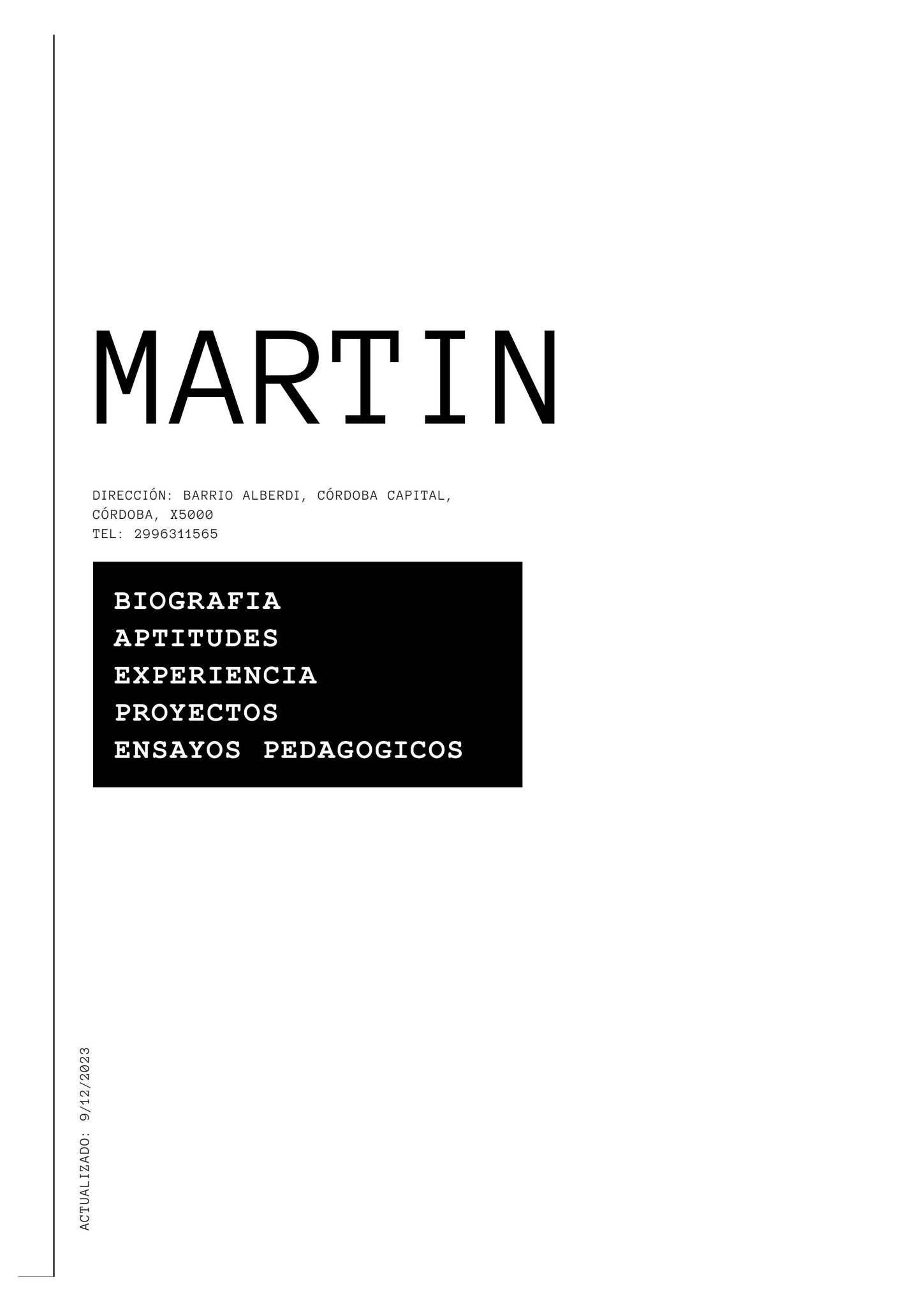 PORTAFOLIO by martin jara - Issuu