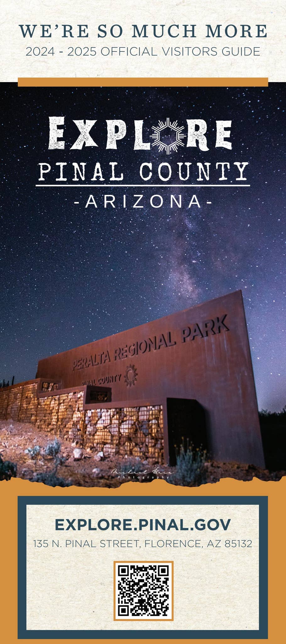 2024-2025 Explore Pinal County Official Visitors Guide by PinalCentral ...
