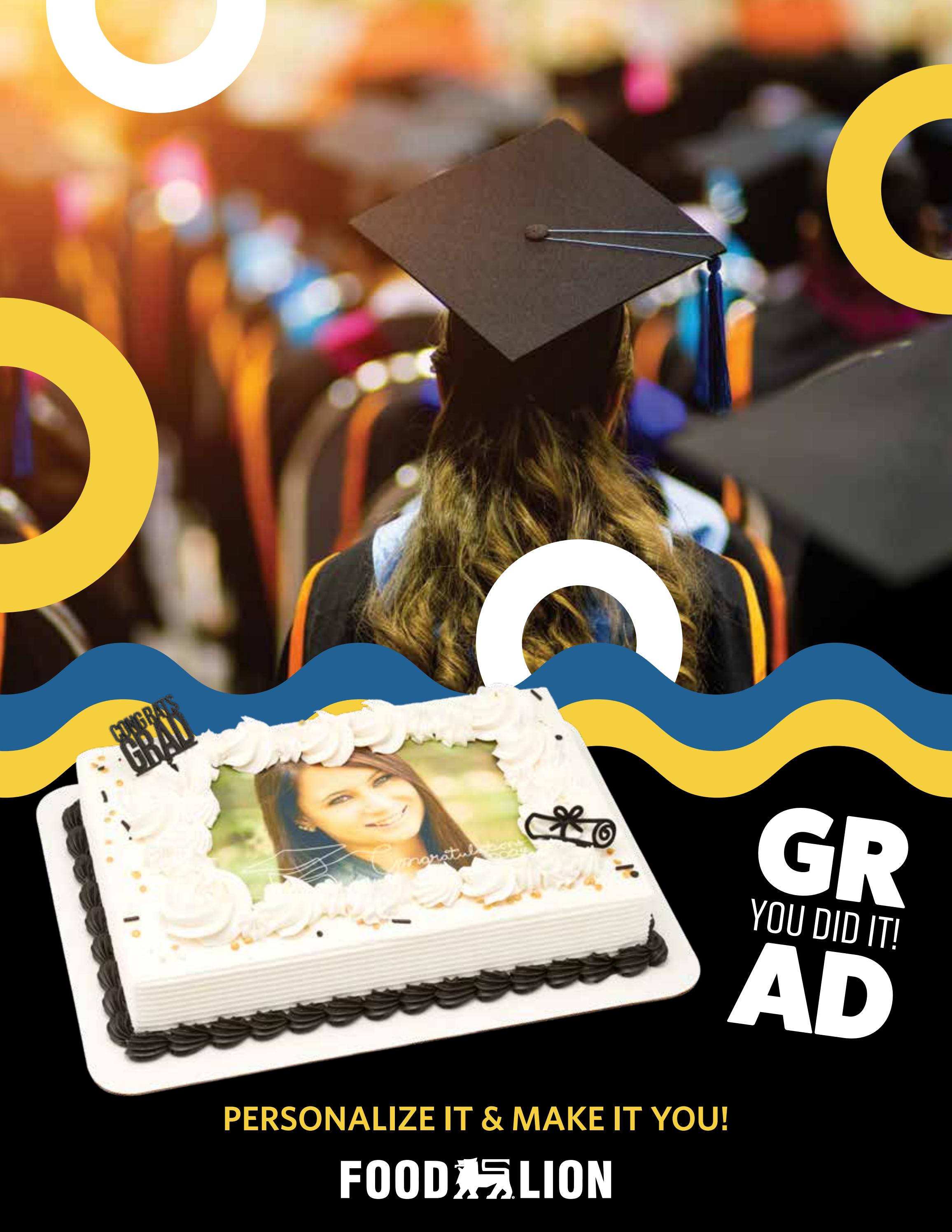 Food Lion Graduation 2024 by DecoPac - Issuu
