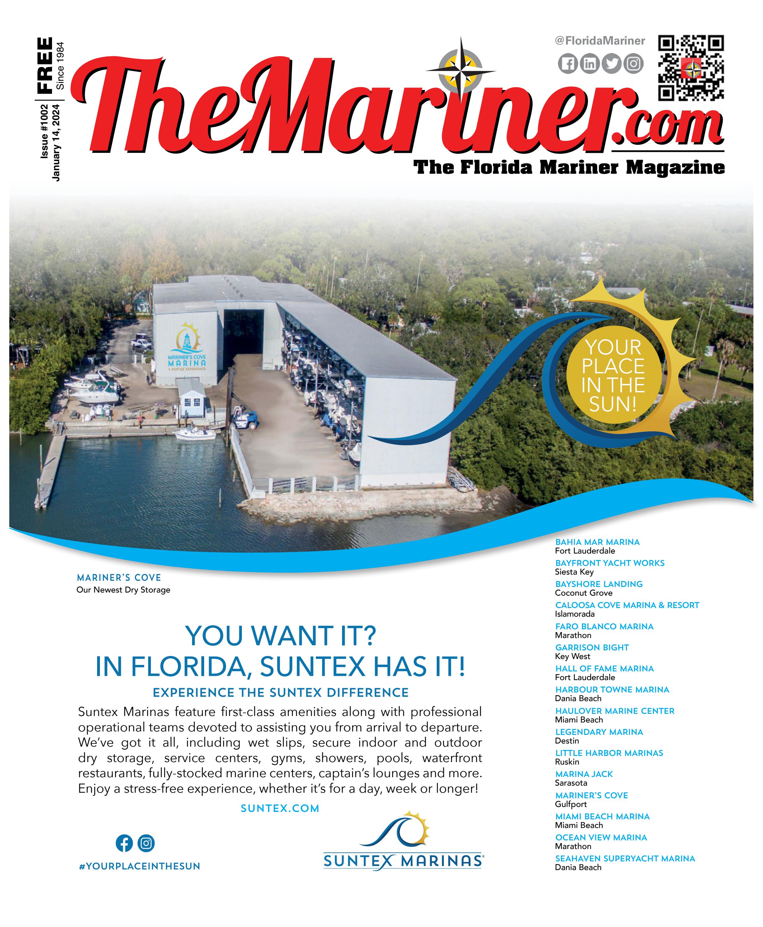 Issue 1002 by The Florida Mariner - Issuu