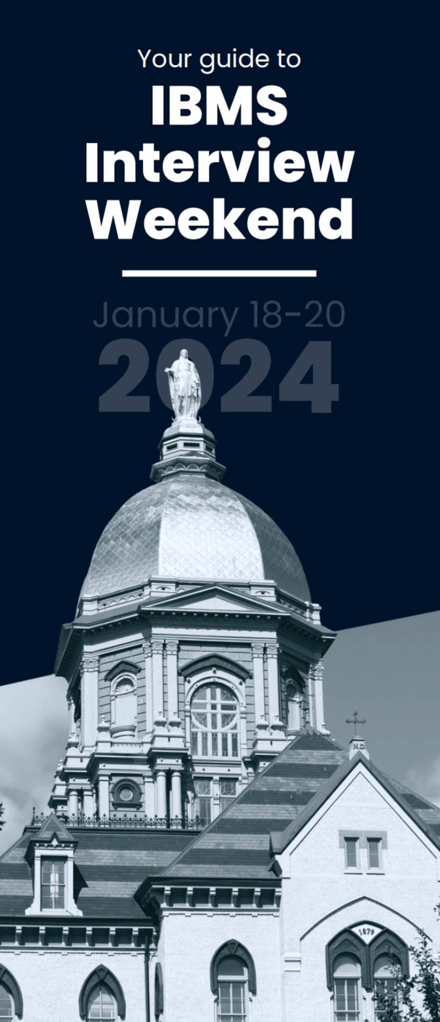 IBMS Interview Weekend Guide (2024) by jvecchi2 - Issuu