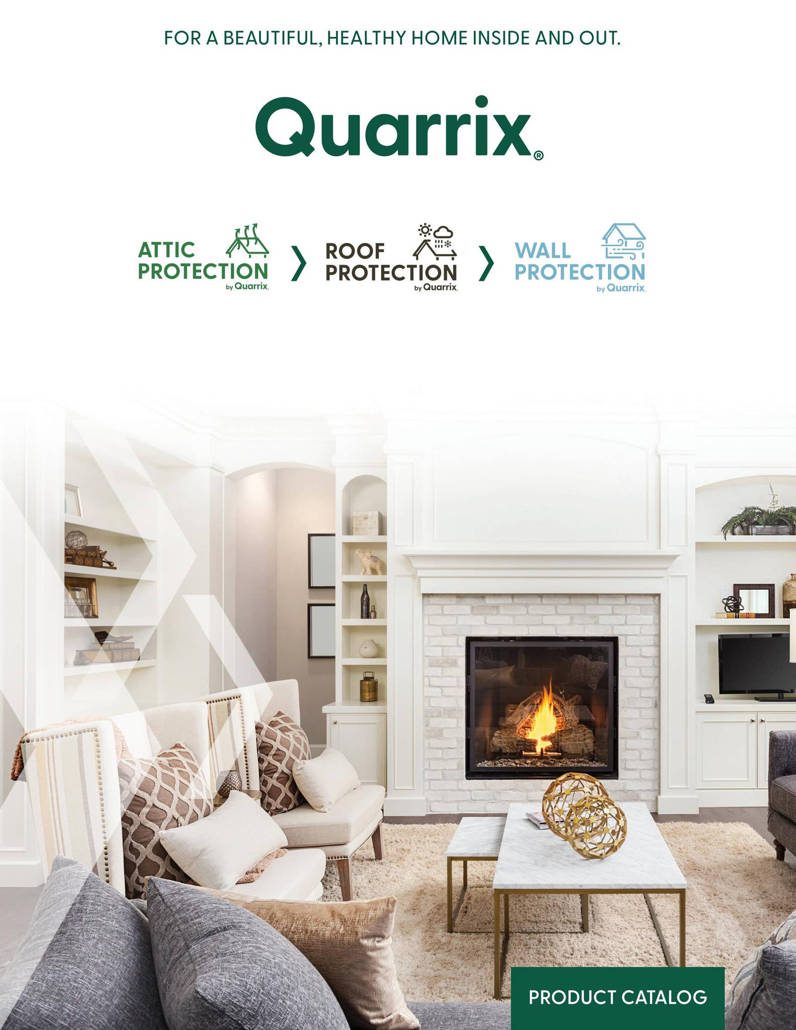 Quarrix Product Catalog by Quarrix - Issuu