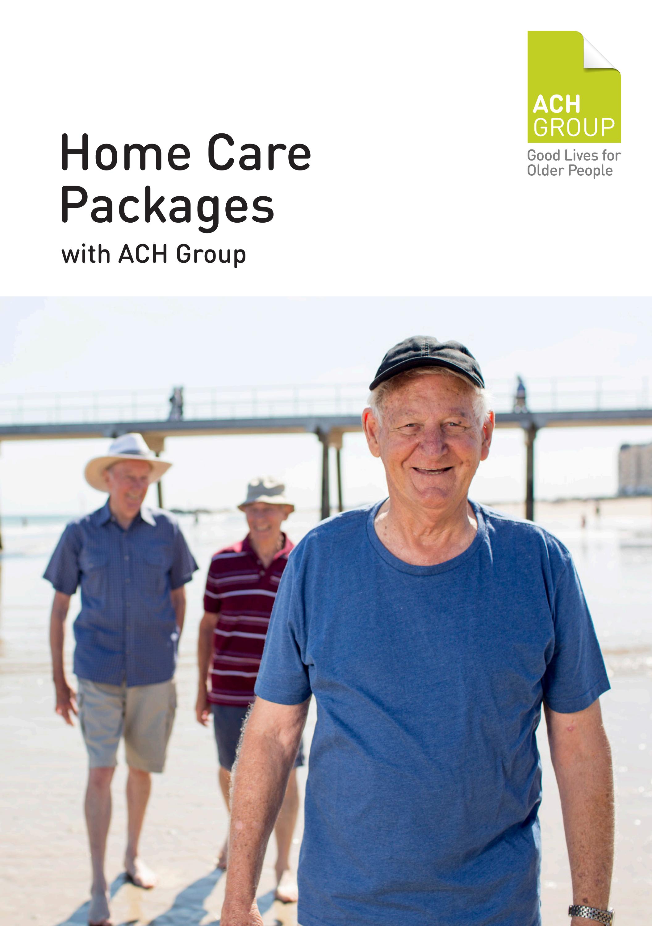 Home Care Packages with ACH Group by ACH Group - Issuu