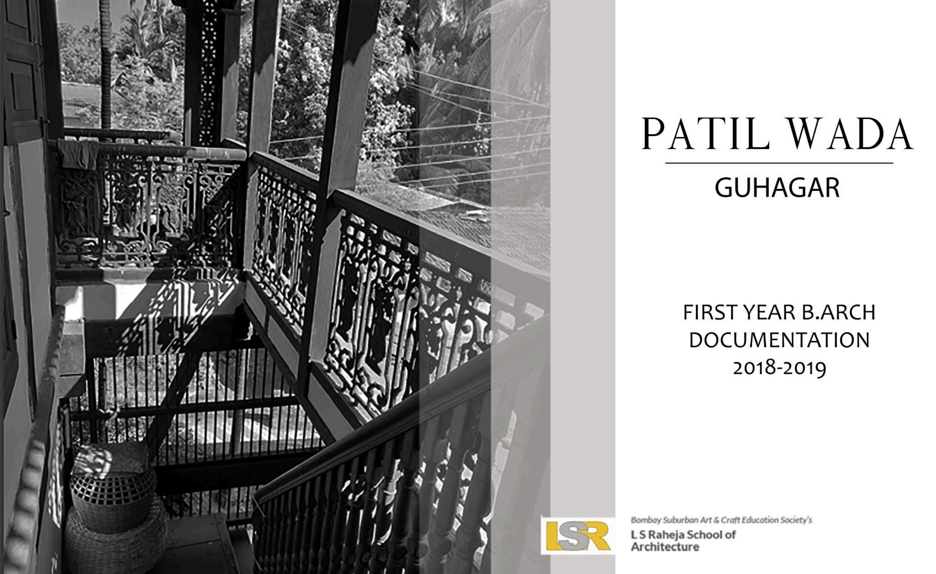 Patil wada| Guhagar Heritage and Documentation by ShreyaRangaraj - Issuu