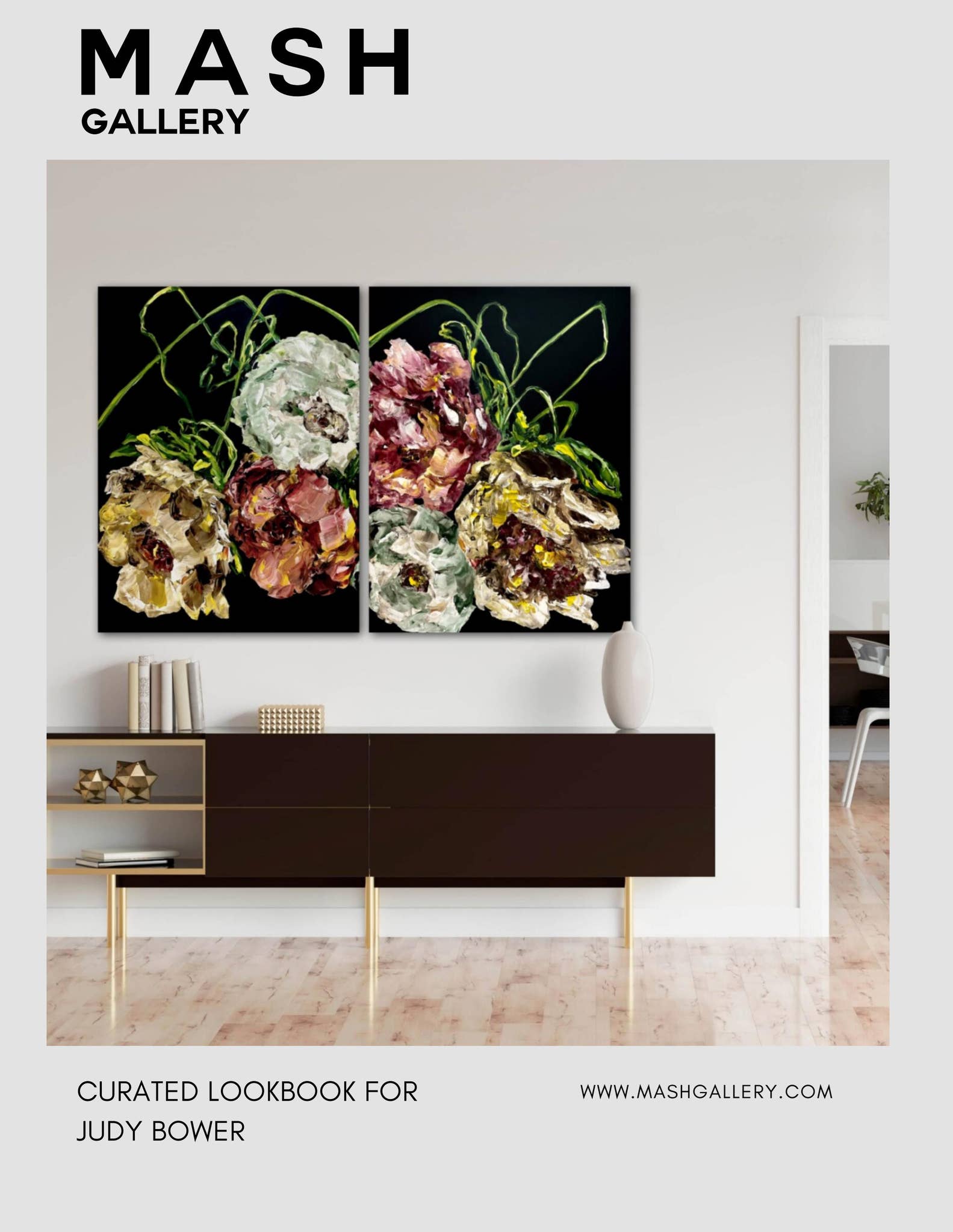 JUDY BOWER LOOKBOOK by mashgallery - Issuu