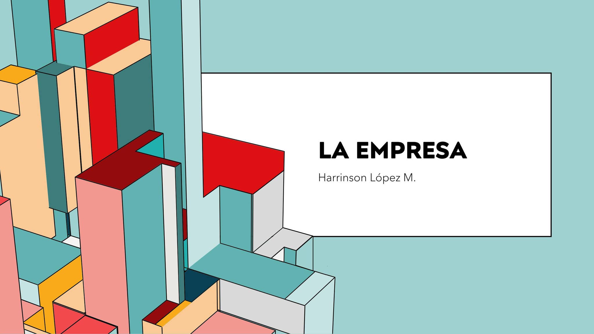 La Empresa, concepto, tipos y demás by Harrison Lopez Mozombite - Issuu