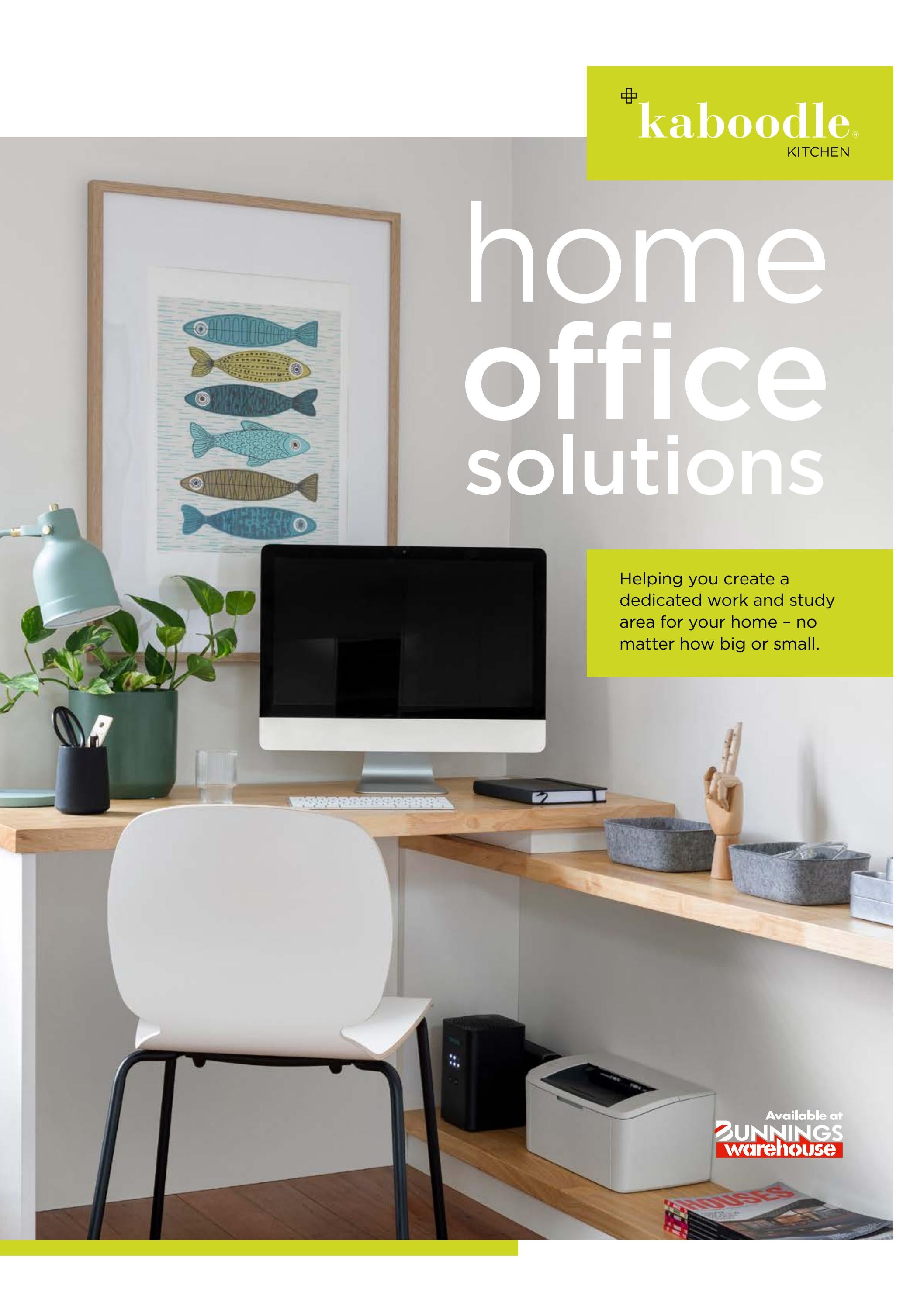 kaboodle home office solutions - Australia by DIY Resolutions Pty Ltd ...