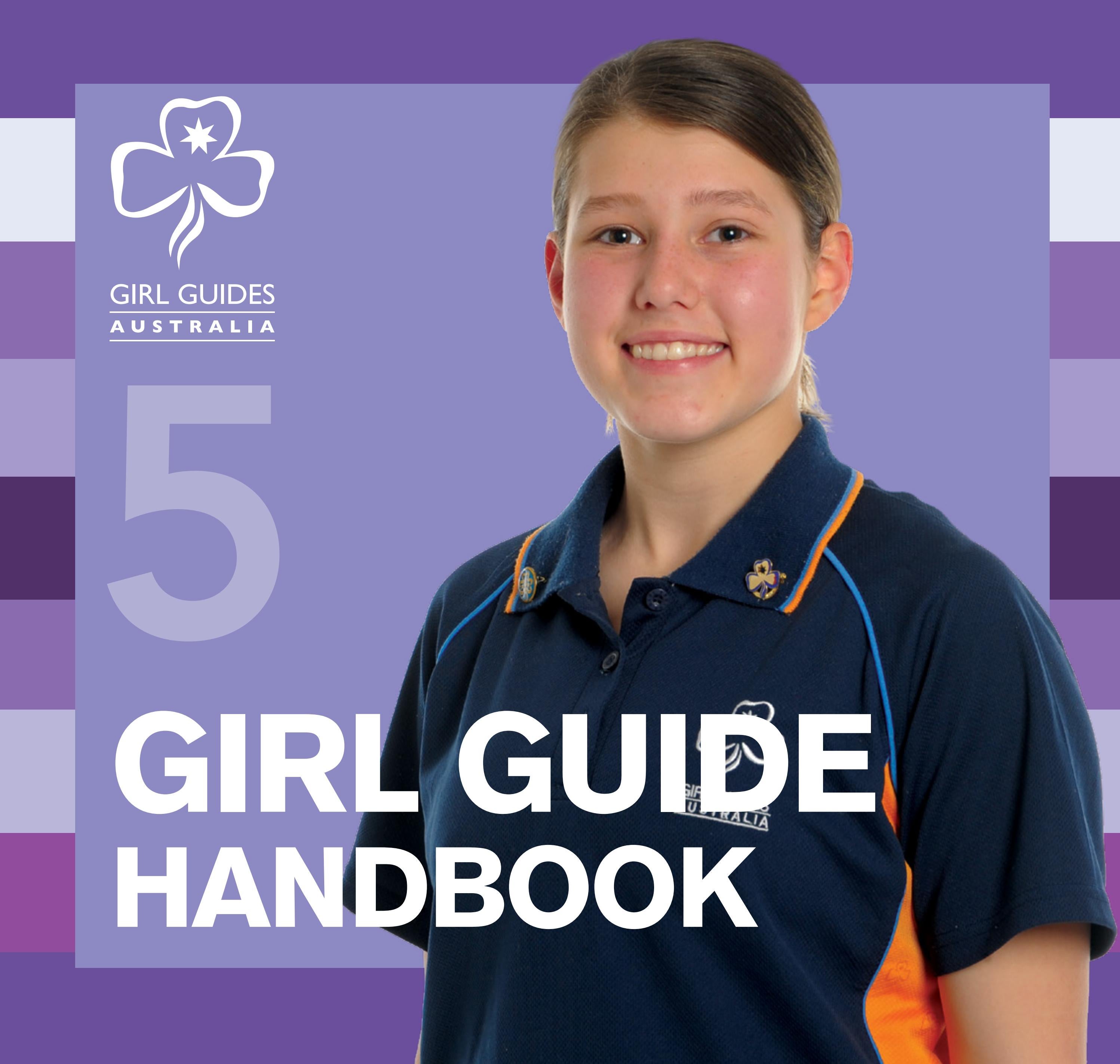 Girl Guides Handbook 5 by GirlGuidesAustralia - Issuu