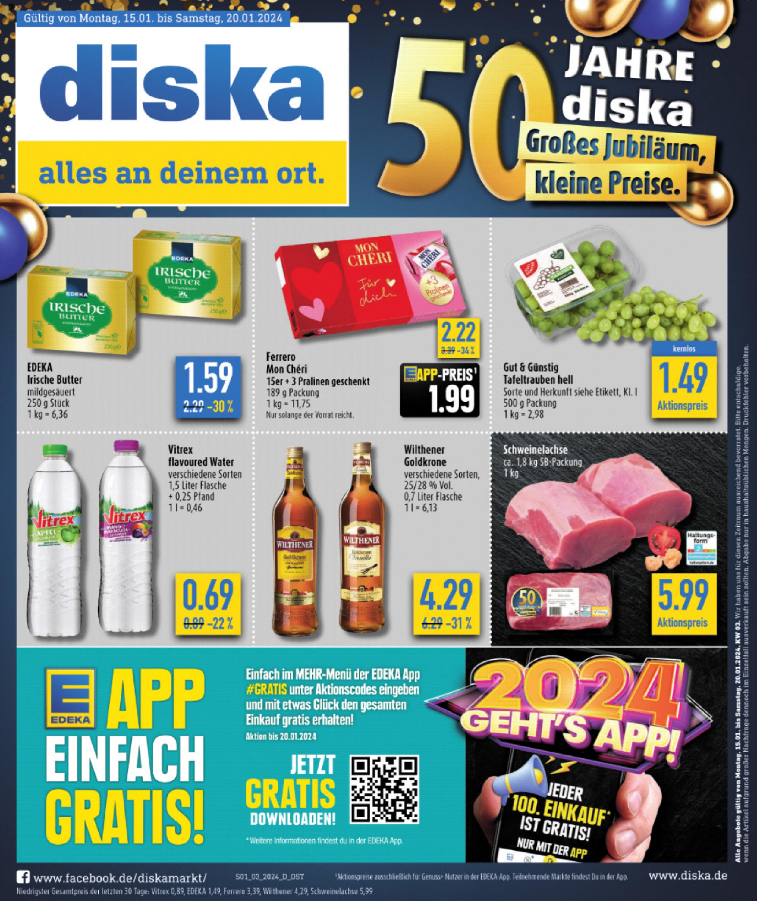 diska Angebote Sachsen-Thüringen KW03 by Gerryland AG - Issuu