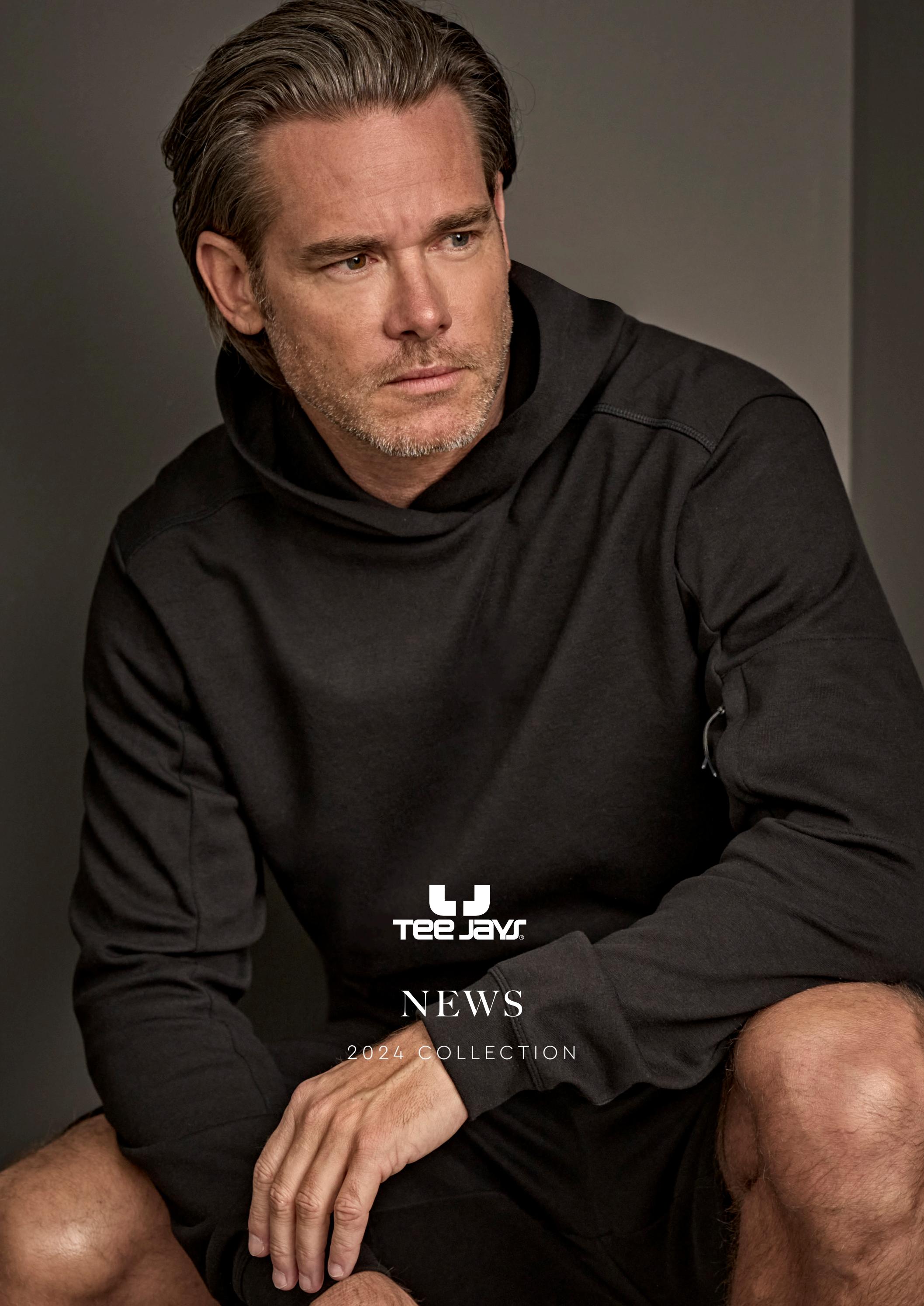 TEE JAYS NEWS 2024 COLLECTION by TEE JAYS - Issuu
