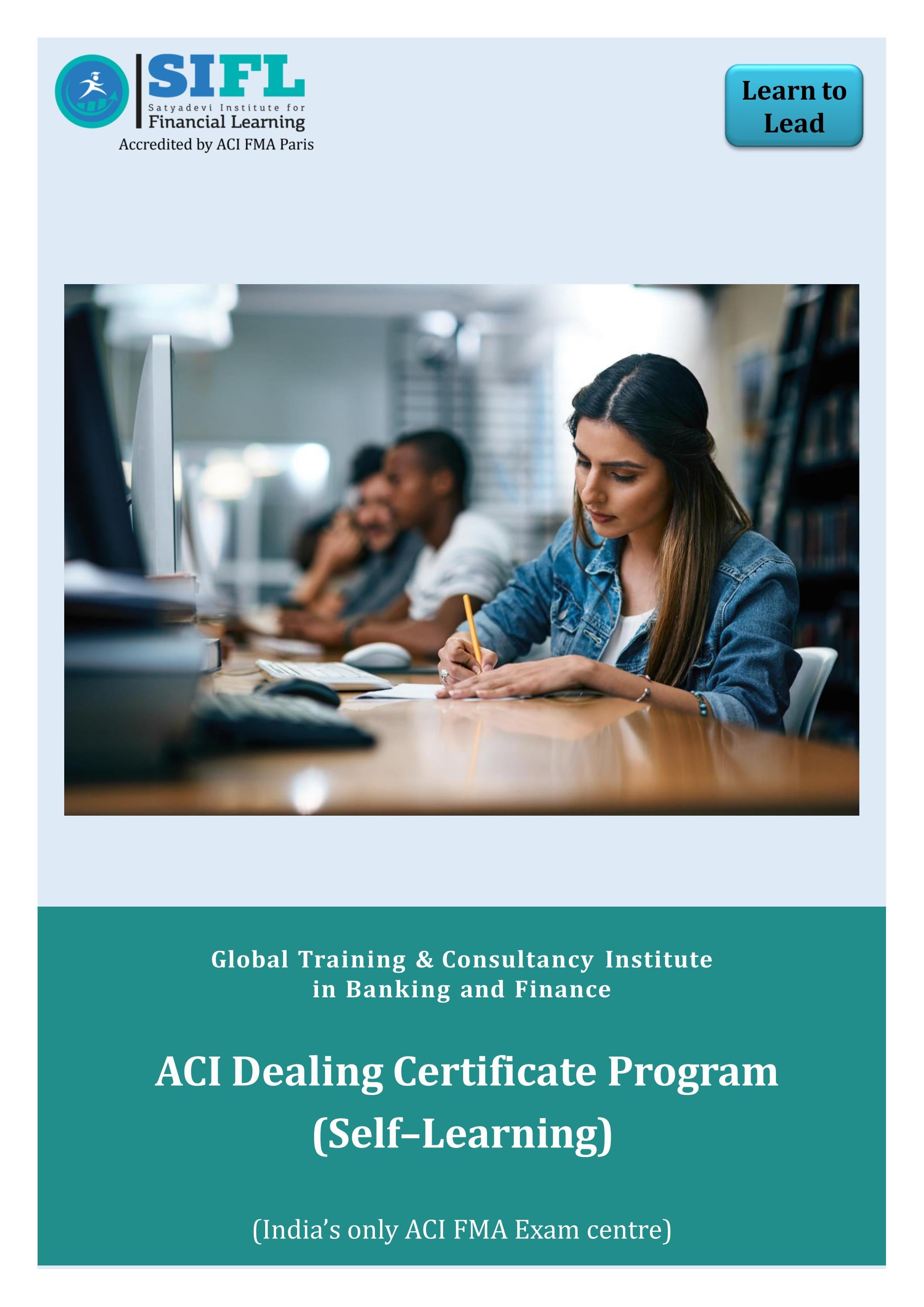 ACI Dealing Certificate Exam by Rinol D'souza - Issuu