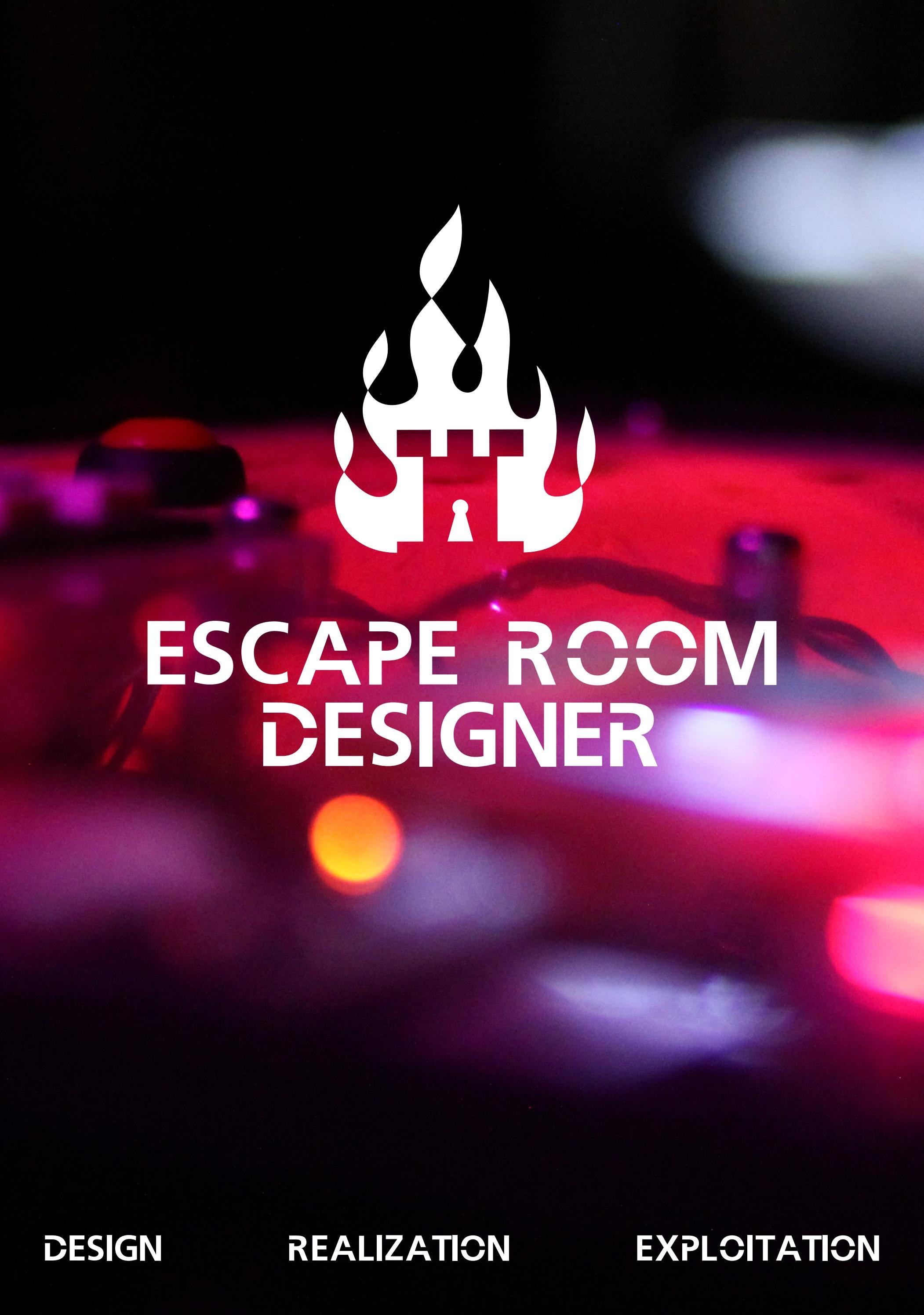 Brochure Escape Room Designer by Escape Room Designer B.V. - Issuu