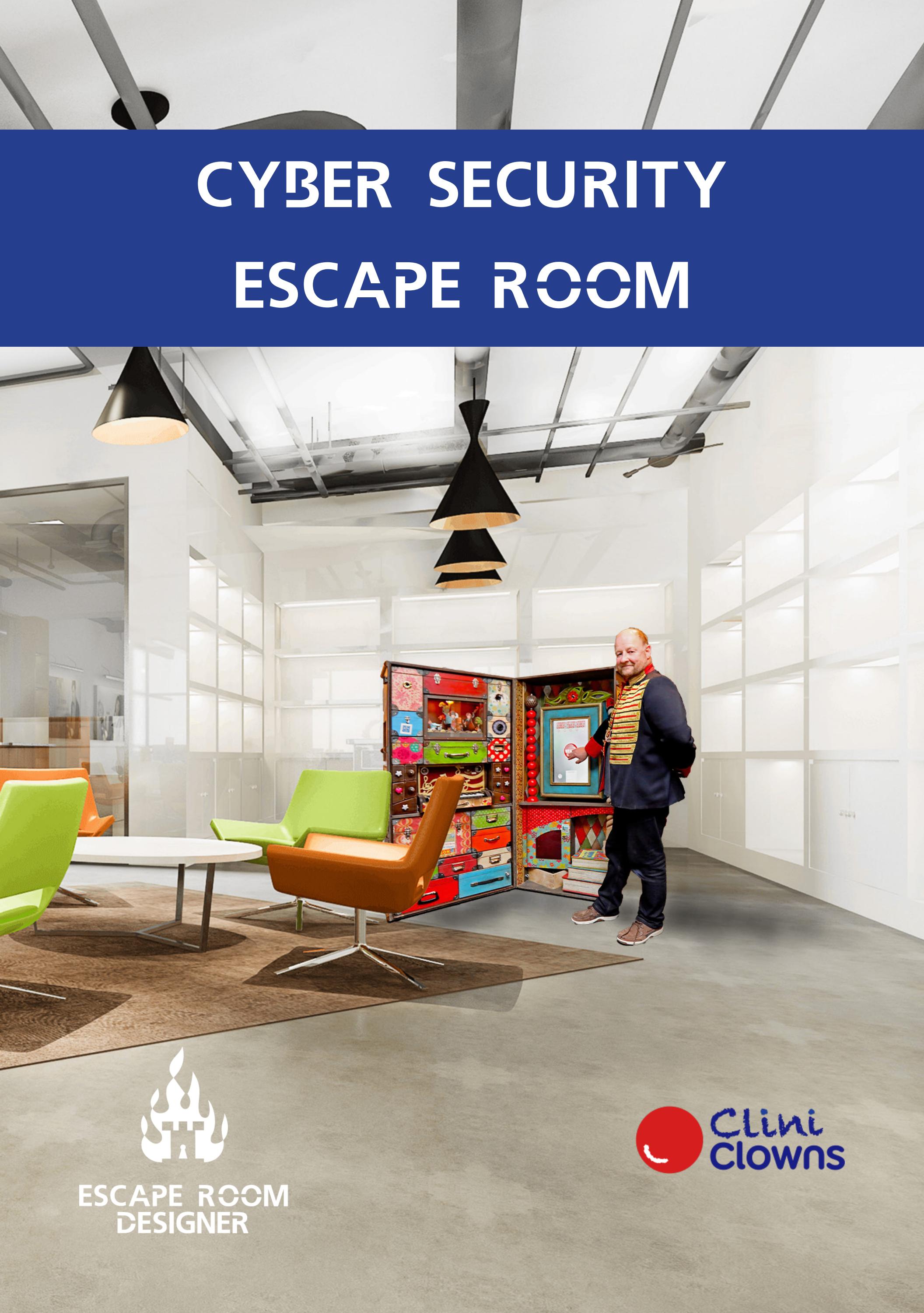 Cyber Security koffer by Escape Room Designer B.V. - Issuu
