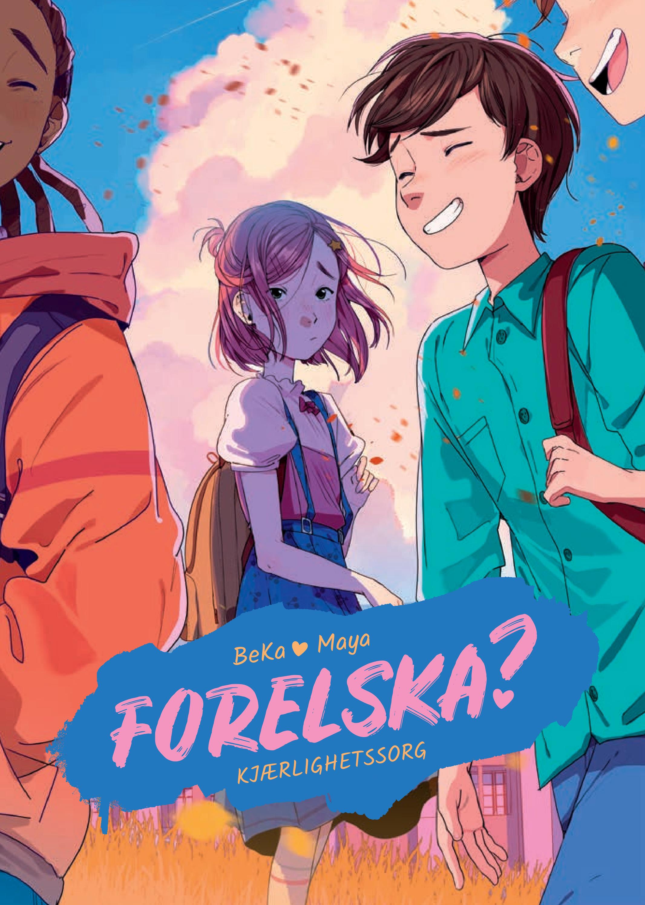 Forelska? Kjærlighetssorg by Cappelen Damm AS - Issuu