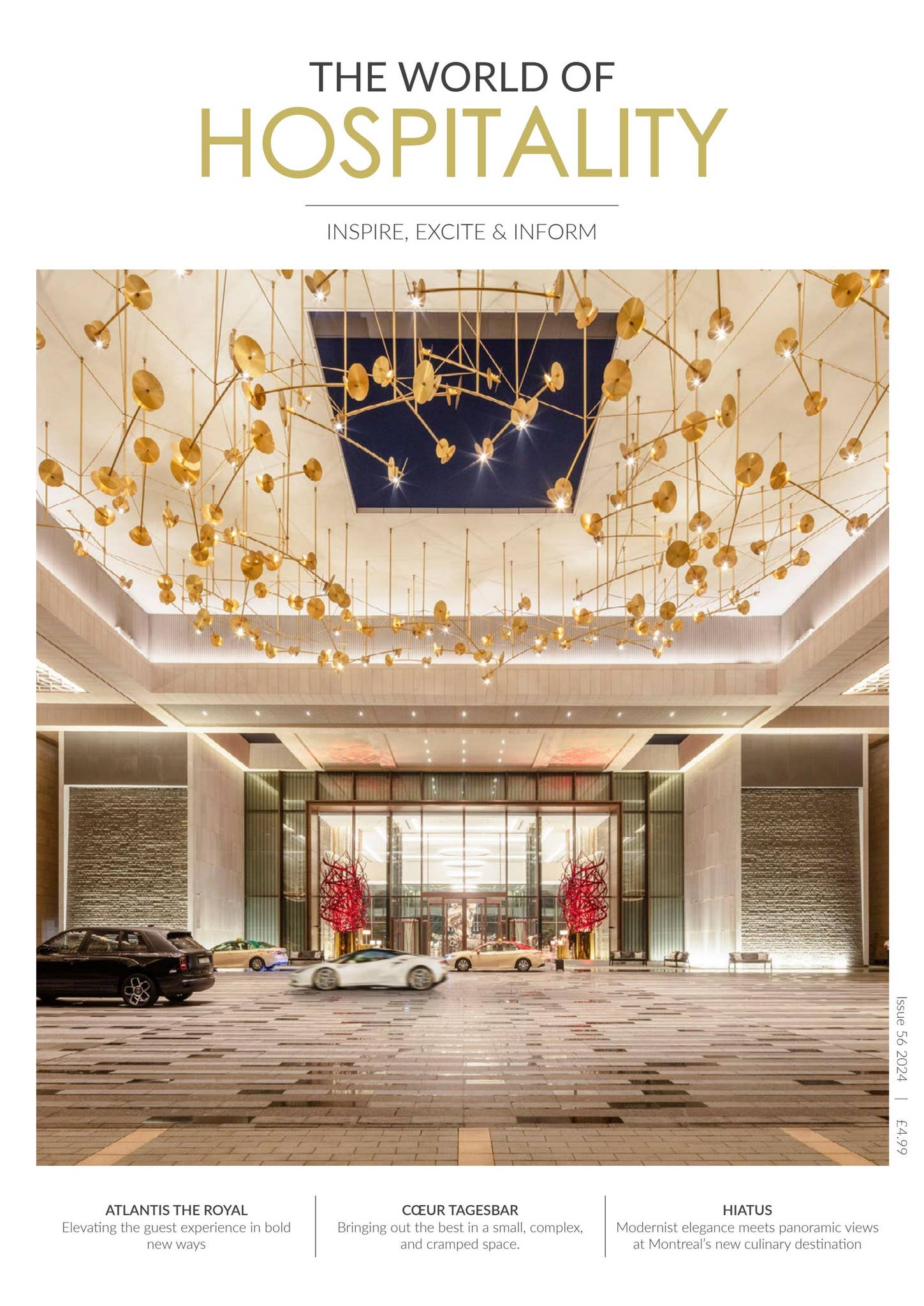The World of Hospitality - Issue 56 2024 by The World of Hospitality ...