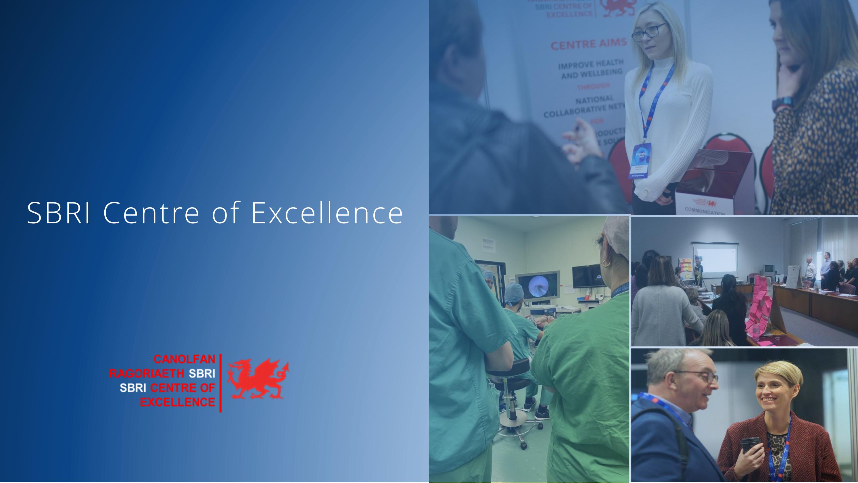 SBRI Centre of Excellence by Small Business Research Initiative (SBRI ...