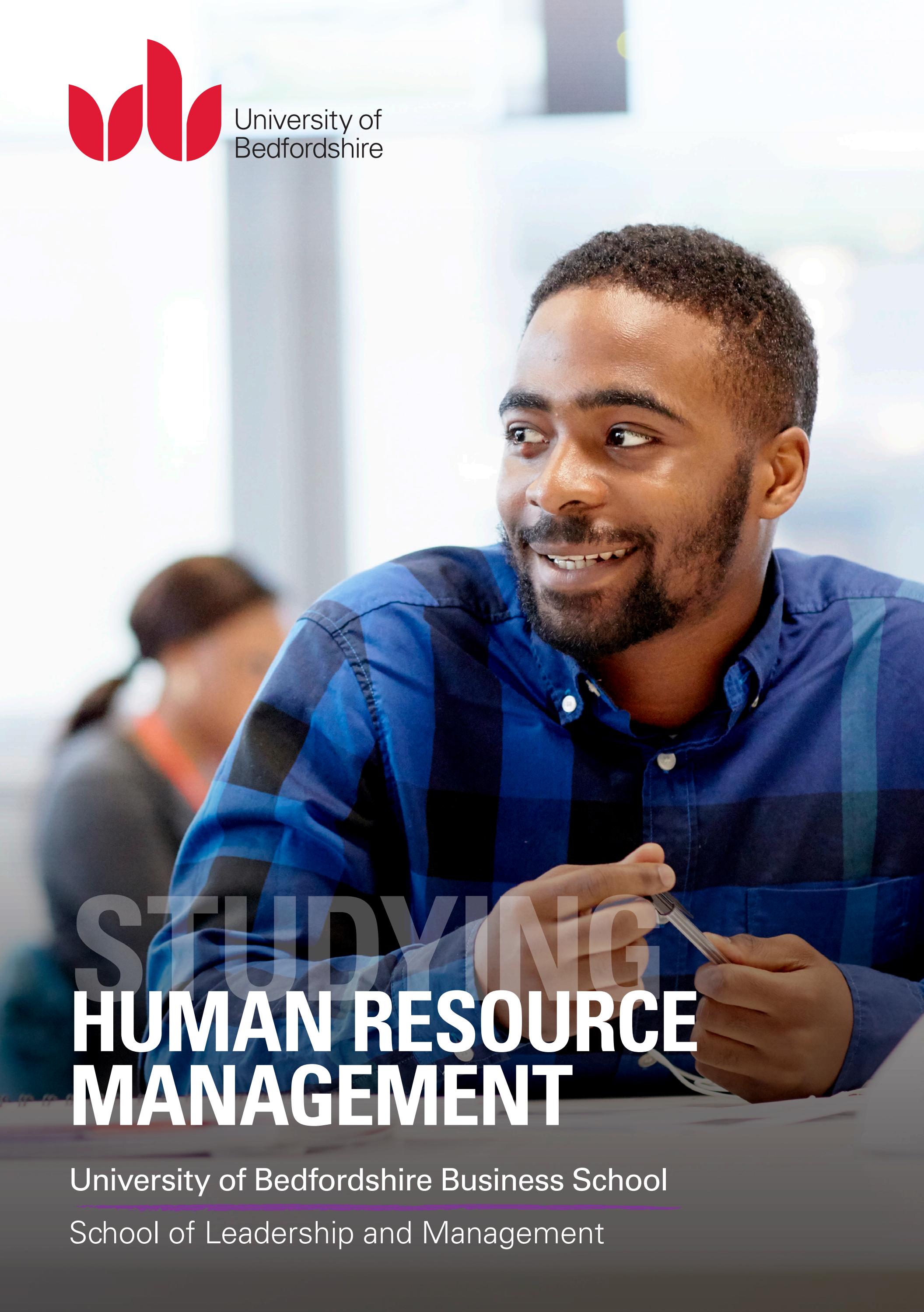 Book for Beds Human Resource Management (Jan) by University of ...